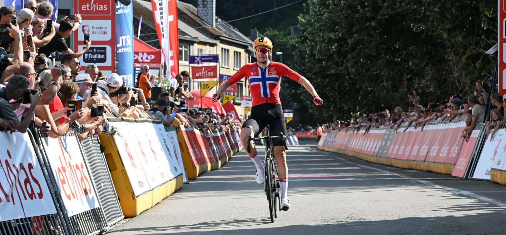 Tour de France 2025 : les trois premières étapes dévoilées - Velo 101