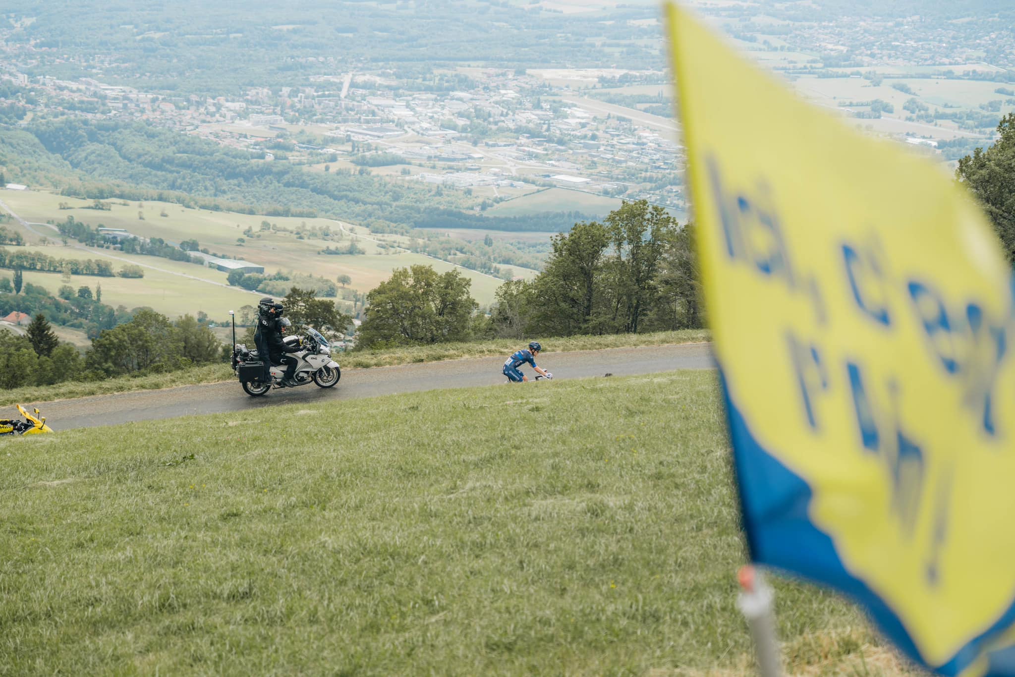 Le parcours et les favoris du Tour de l'Ain - Velo 101
