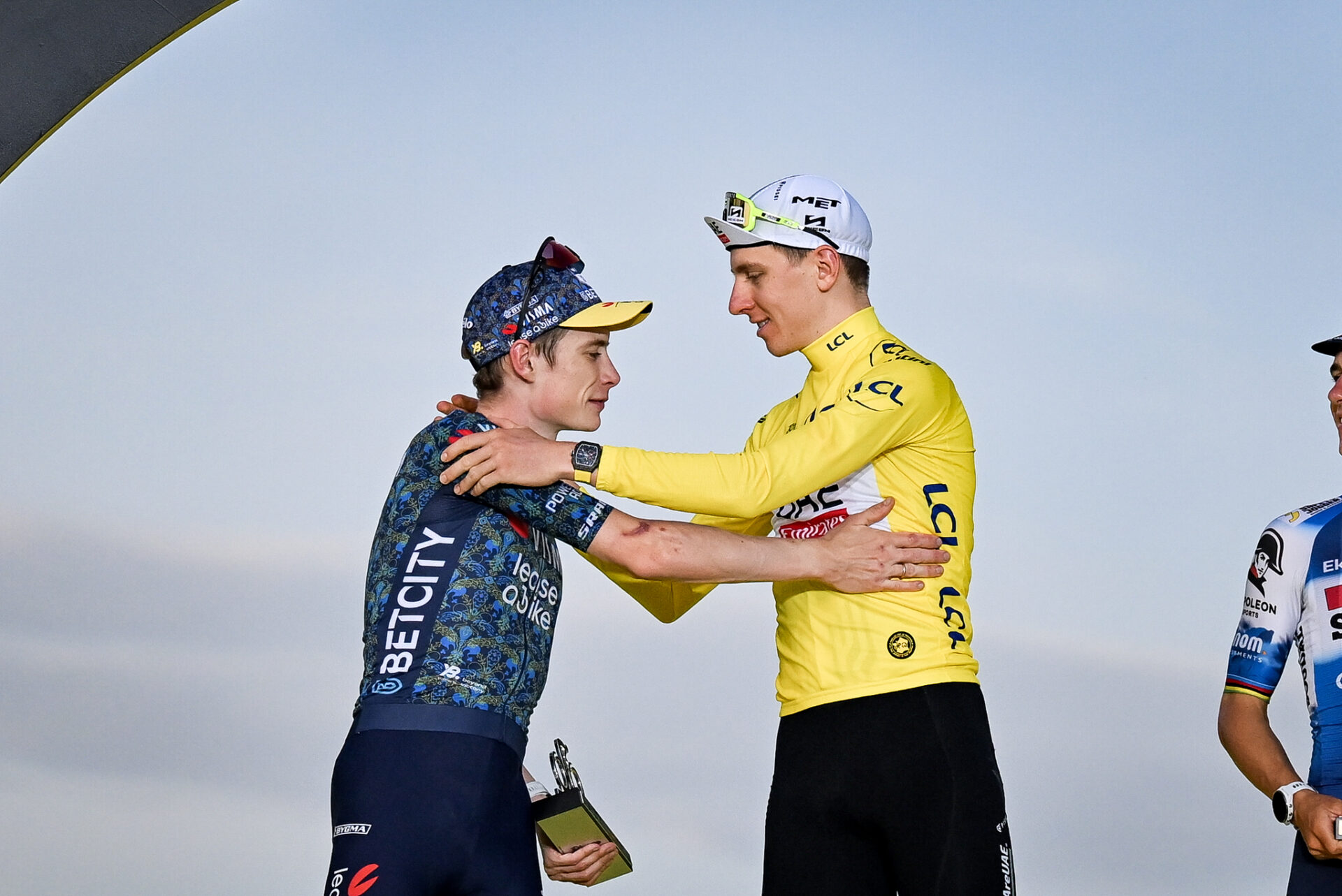 Tour de France 2025 : les trois premières étapes dévoilées - Velo 101