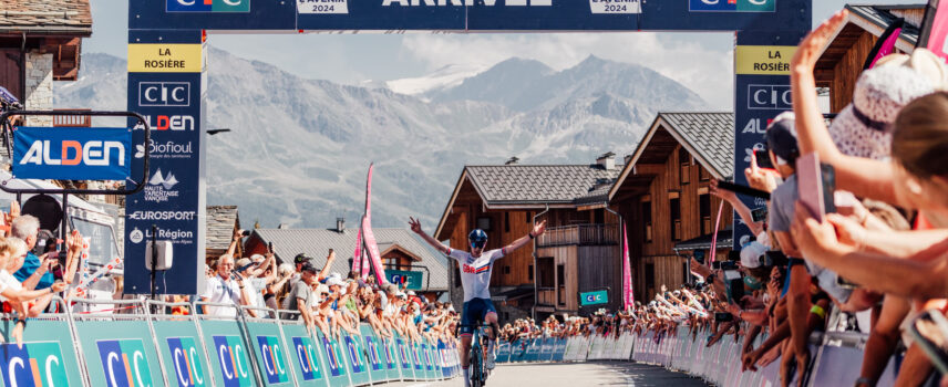 Le Tour de l'Avenir en direct - Velo 101