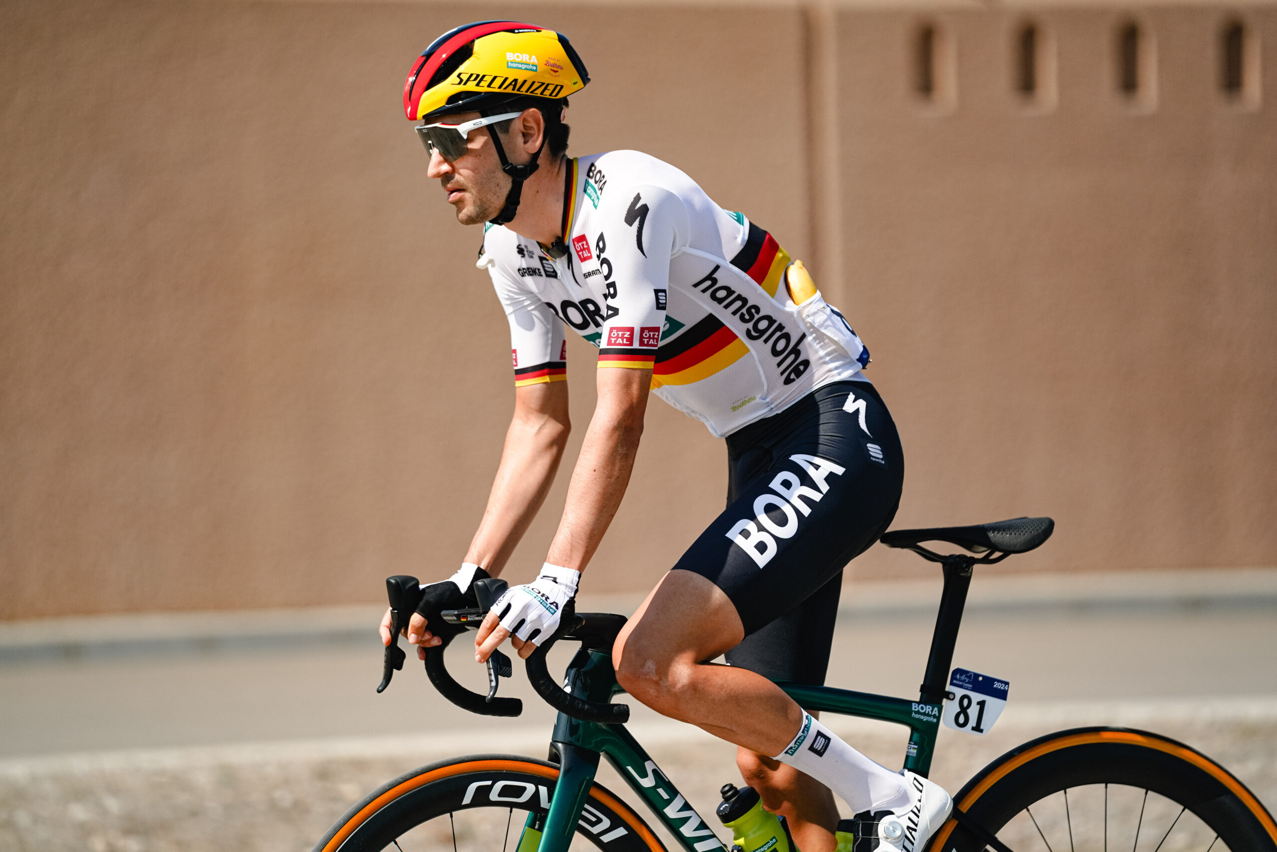 Emanuel Buchmann s'engage avec la Cofidis - Velo 101