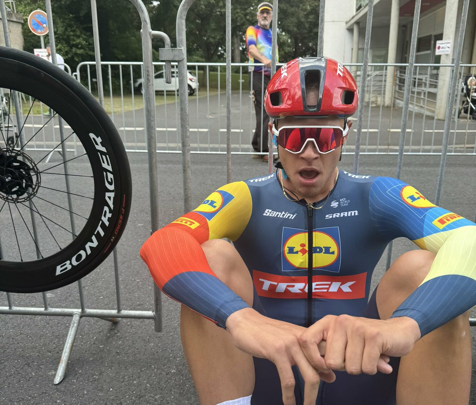 Tour d'Allemagne : Jonathan Milan remporte le prologue - Velo 101