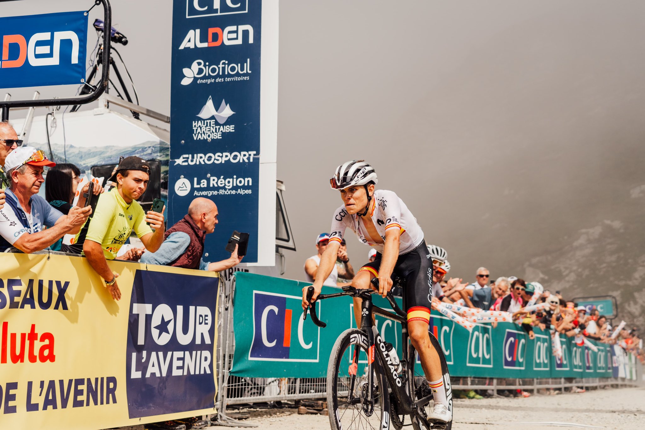 Joseph Blackmore remporte le Tour de l'Avenir 2024 - Velo 101