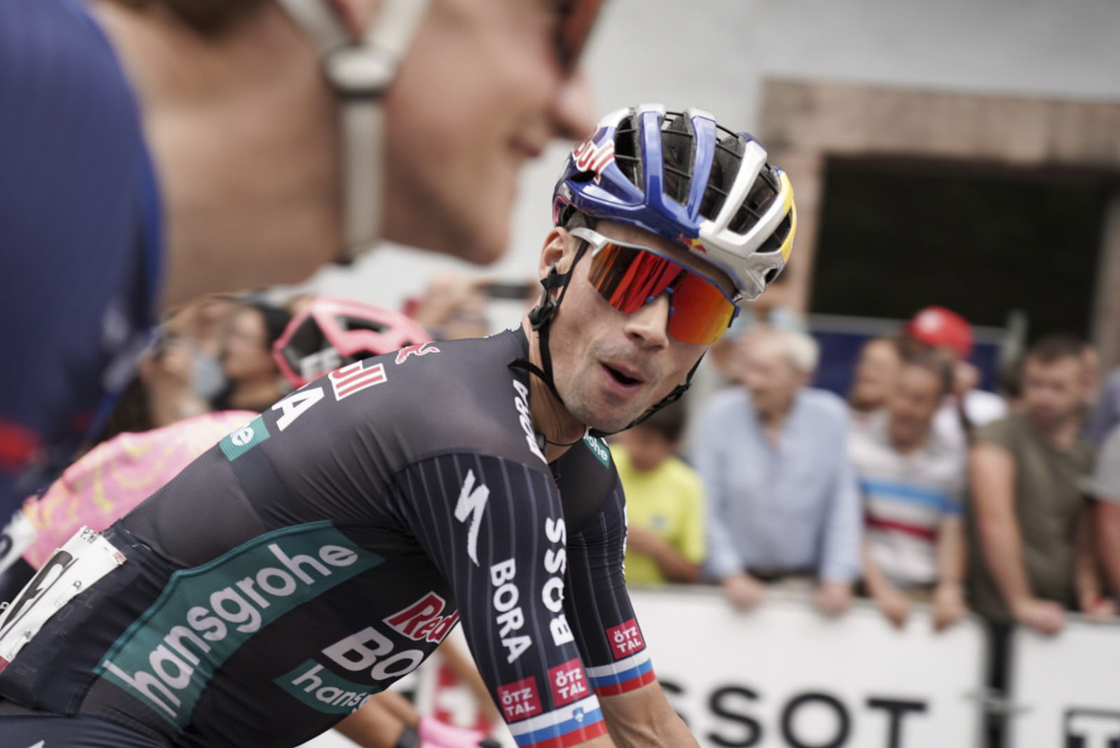 La Vuelta : 20" de pénalité pour Primoz Roglic - Velo 101