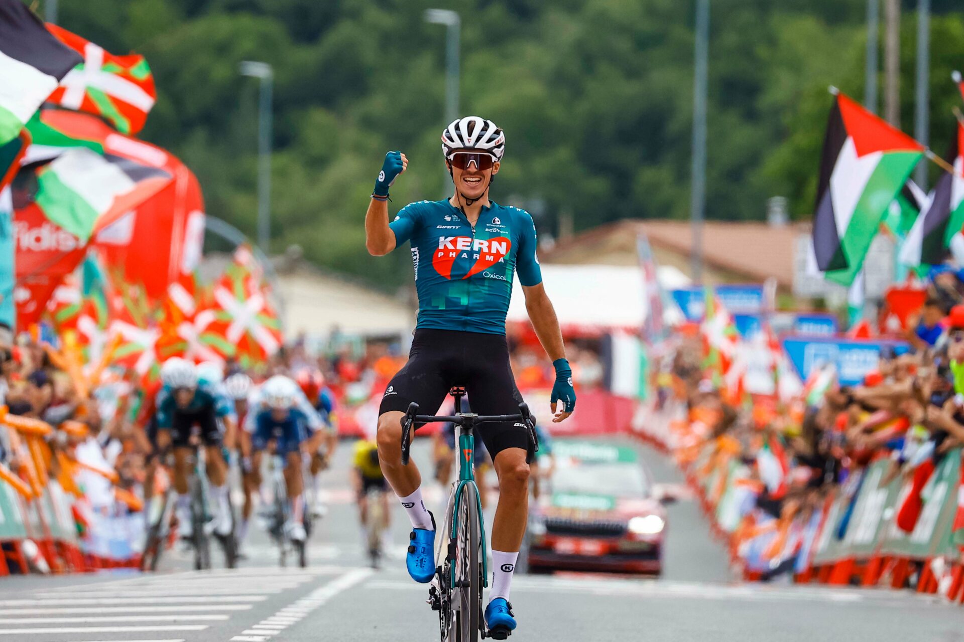Le parcours de La Vuelta 2025 - Velo 101
