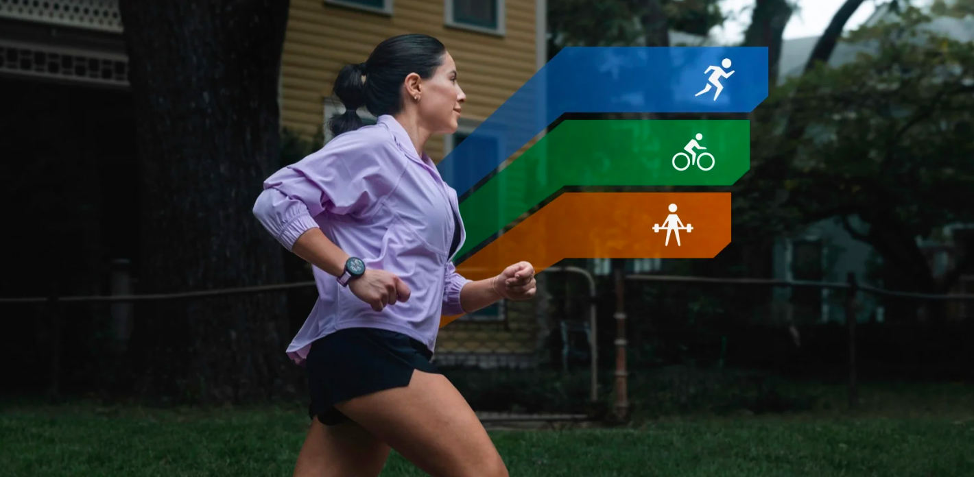 Nouveaux programmes d'entraînement avec Garmin Coach - Velo 101