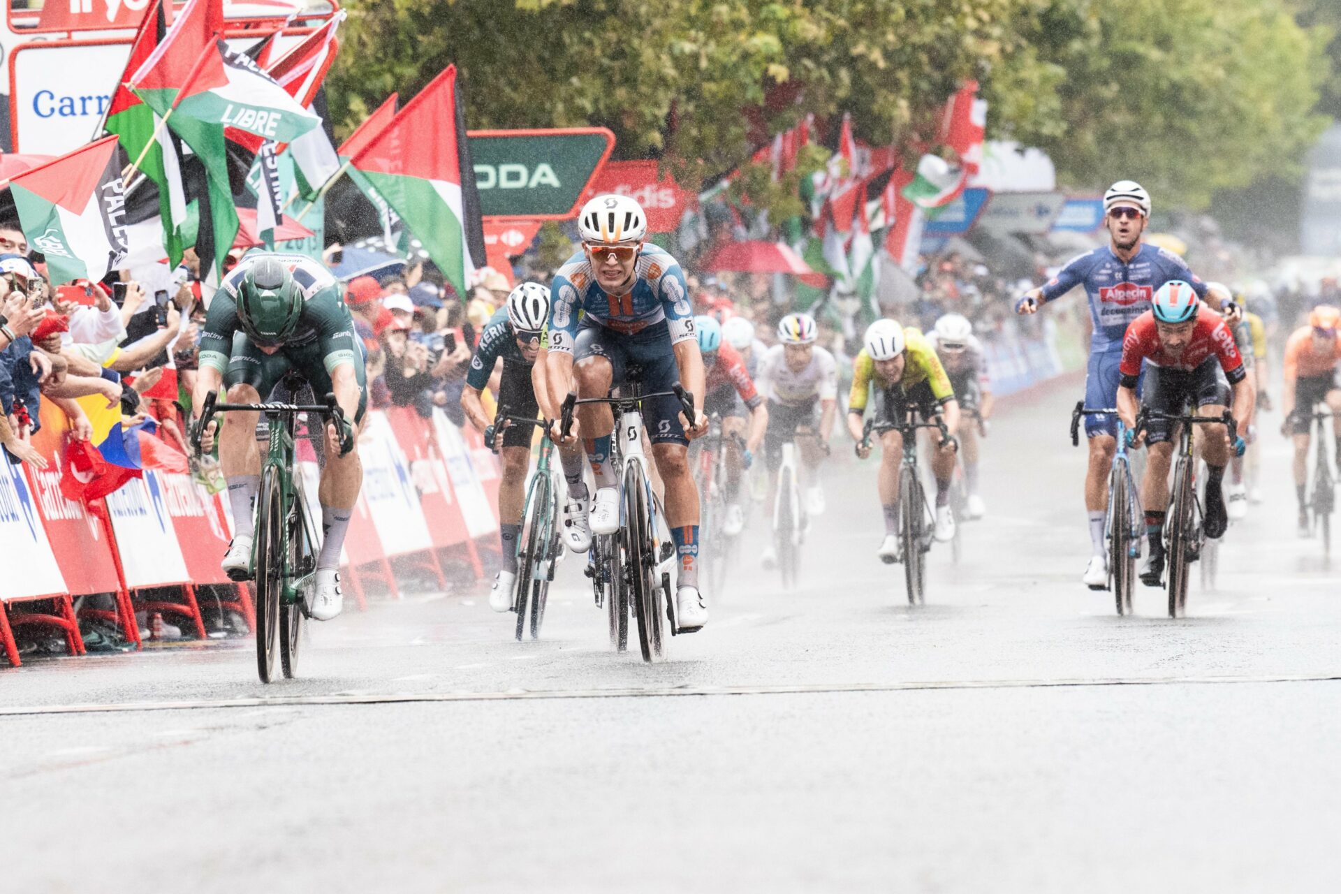 Le parcours de La Vuelta 2025 - Velo 101 Le parcours de La Vuelta 2025 - Velo 101