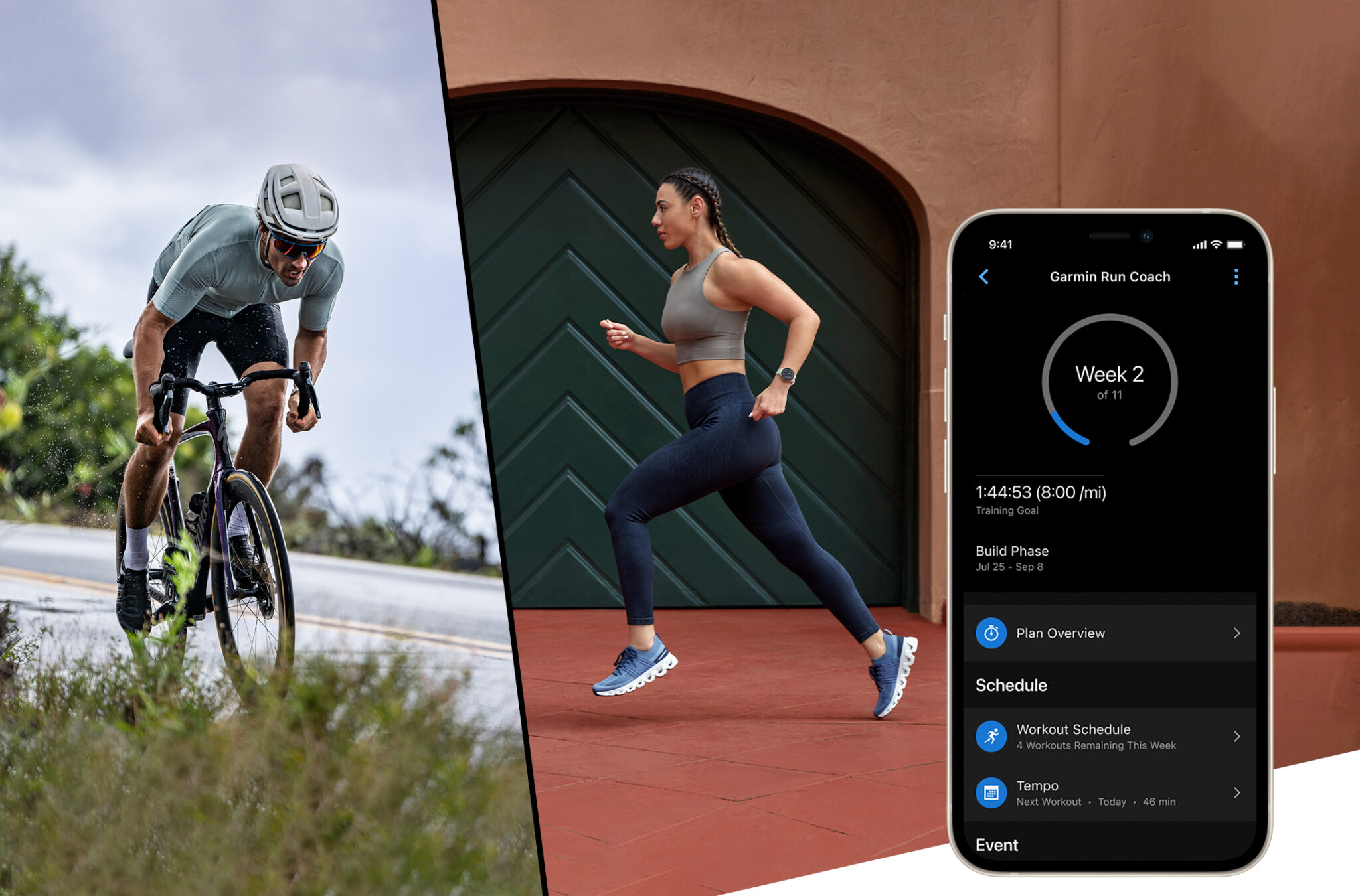 Nouveaux programmes d'entraînement avec Garmin Coach - Velo 101