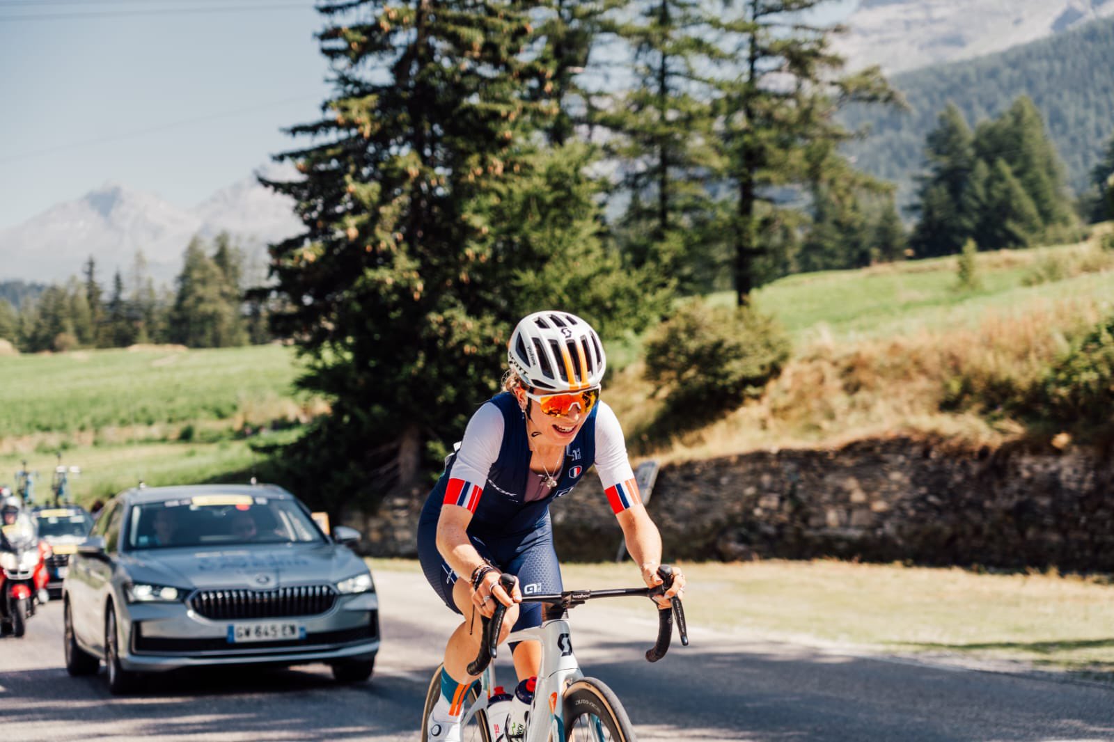 Églantine Rayer s'engage avec la FDJ-Suez - Velo 101