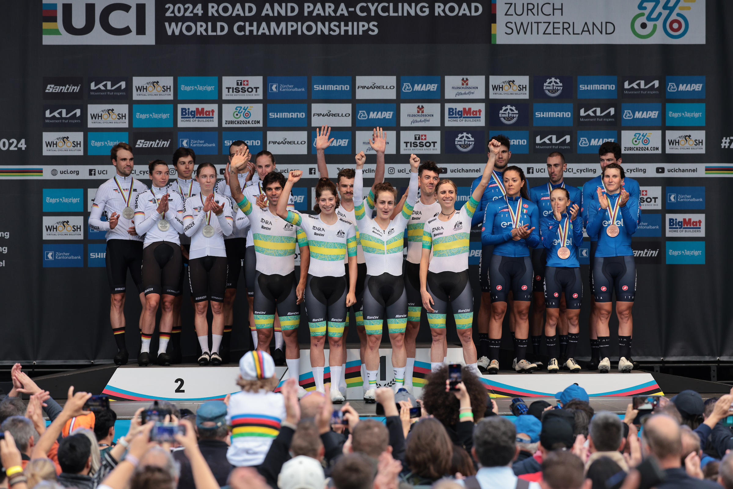 Championnats du monde cyclisme 2027 : le tracé dévoilé - Velo 101