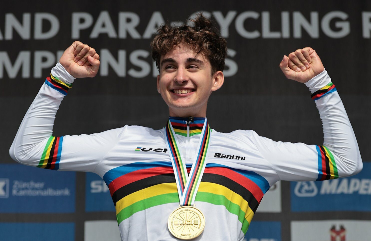 Championnats du monde CLM : Remco Evenepoel sans rival - Velo 101