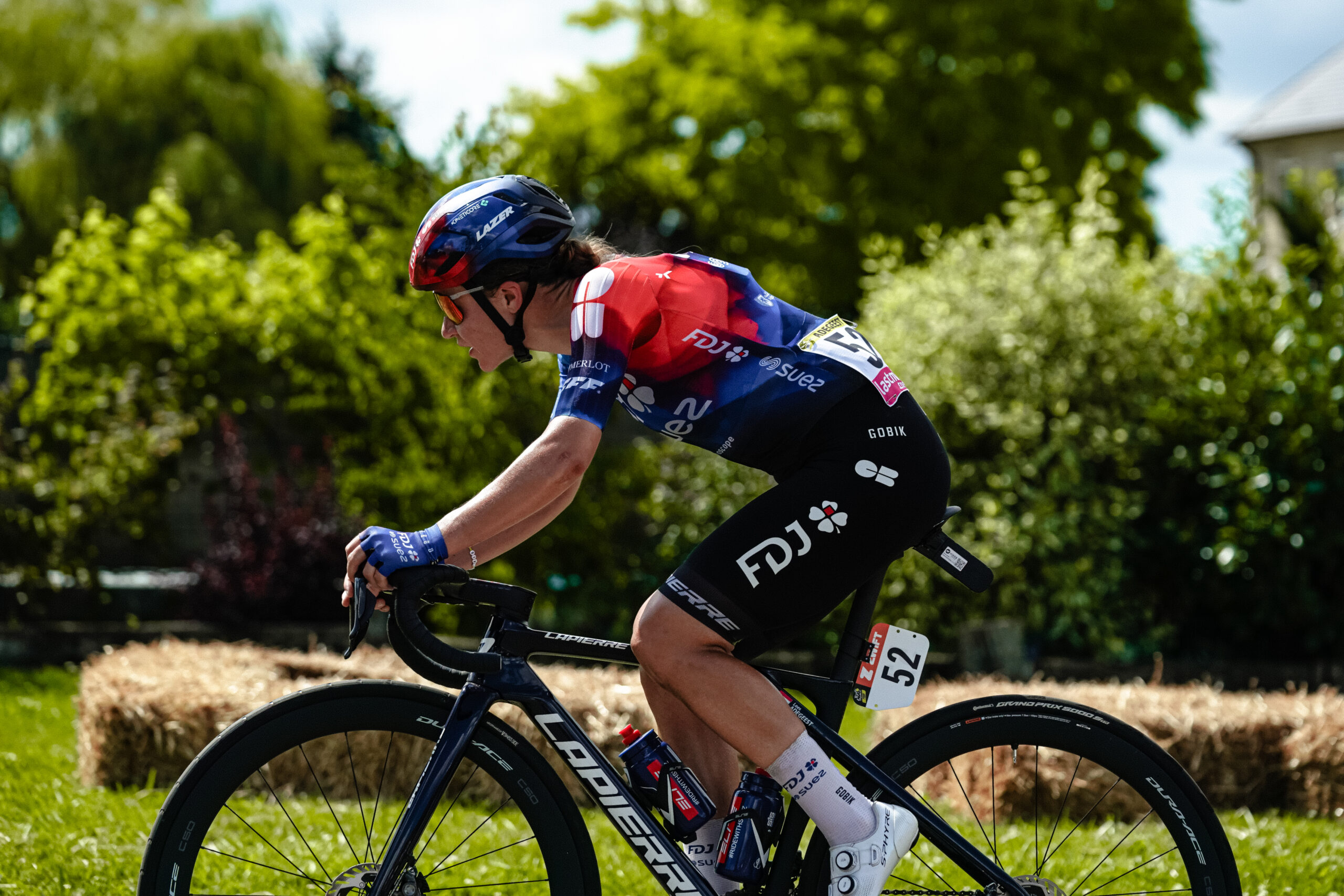 Lapierre et FDJ-Suez annoncent la fin de leur partenariat - Velo 101