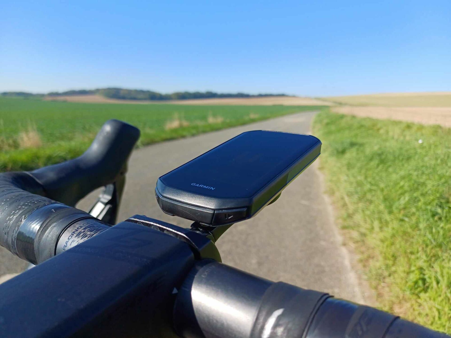 Test du Garmin Edge 1050, véritable évolution ? - Velo 101