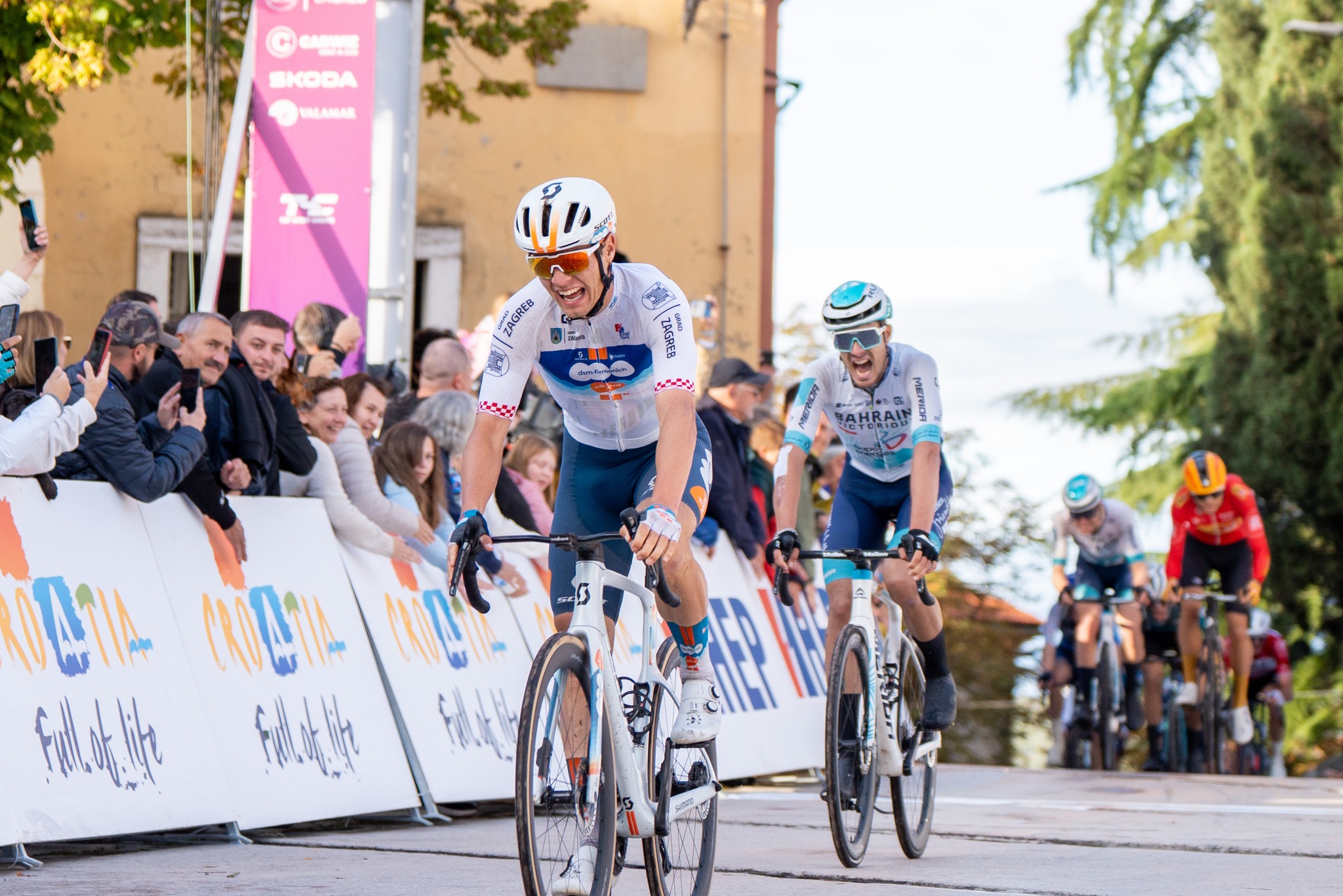 Cro Race : Tobias Lund Andresen s'impose sur la 4ᵉ étape - Velo 101