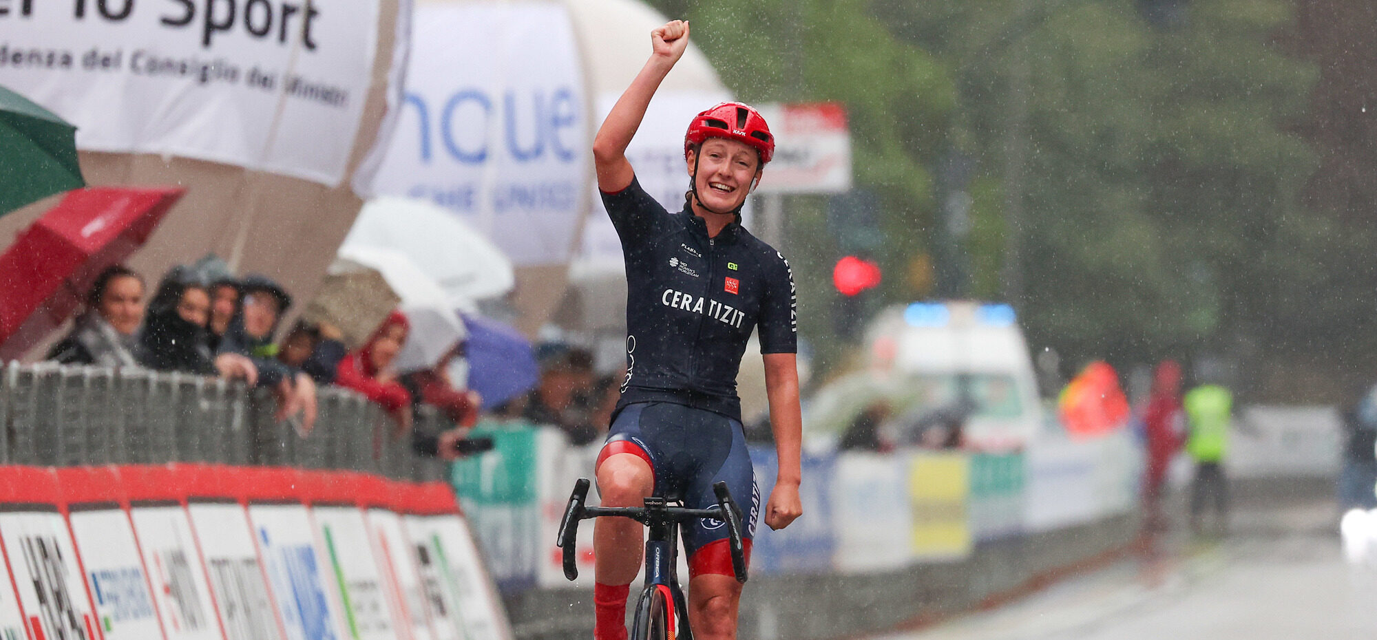 La révolution du Tour De France Femmes : L'histoire de Urska Zigart ...