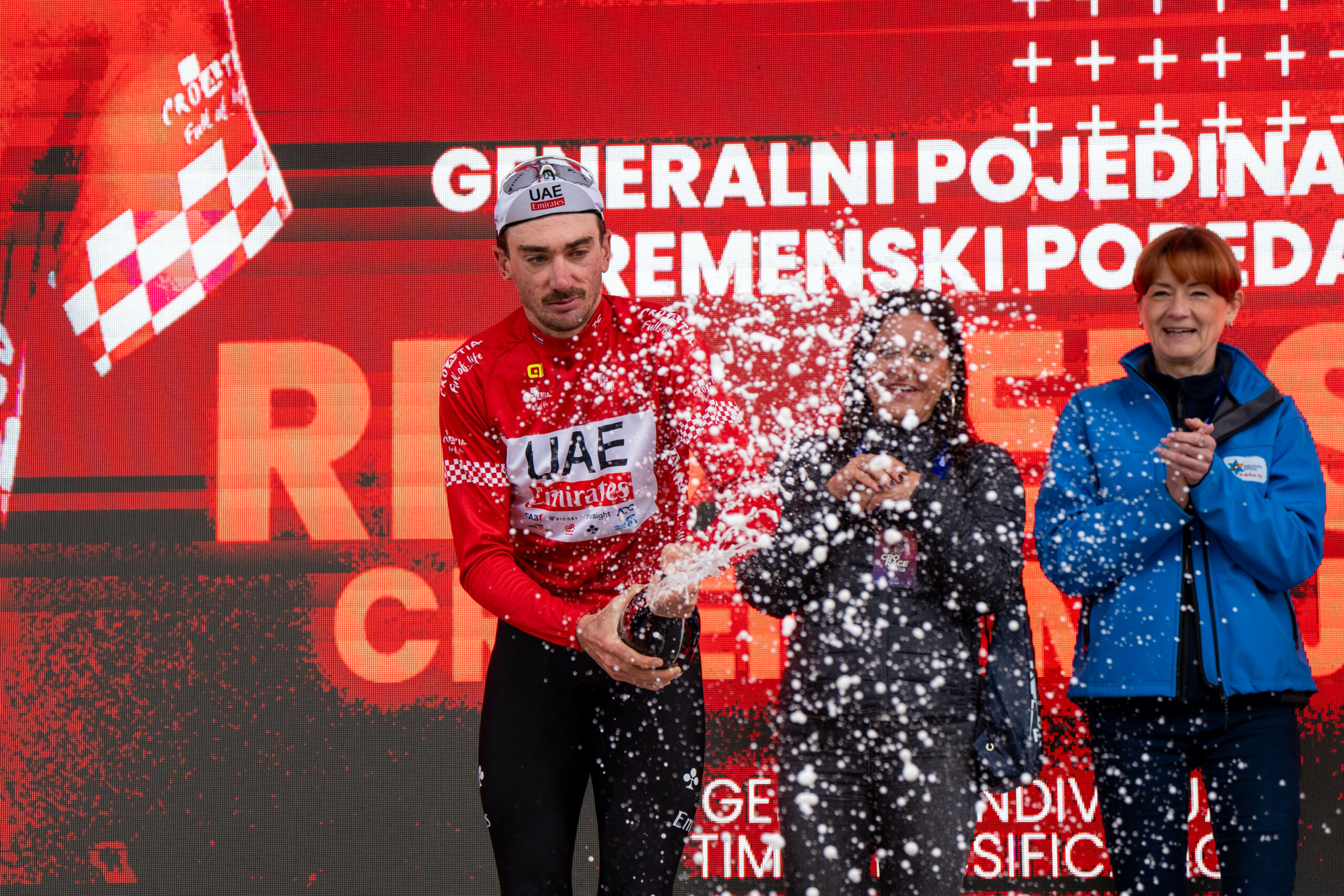 Cro Race : Kogut vainqueur de la dernière étape, le général pour ...