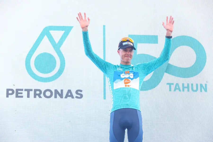 Max Poole remporte le Tour de Langkawi - Velo 101