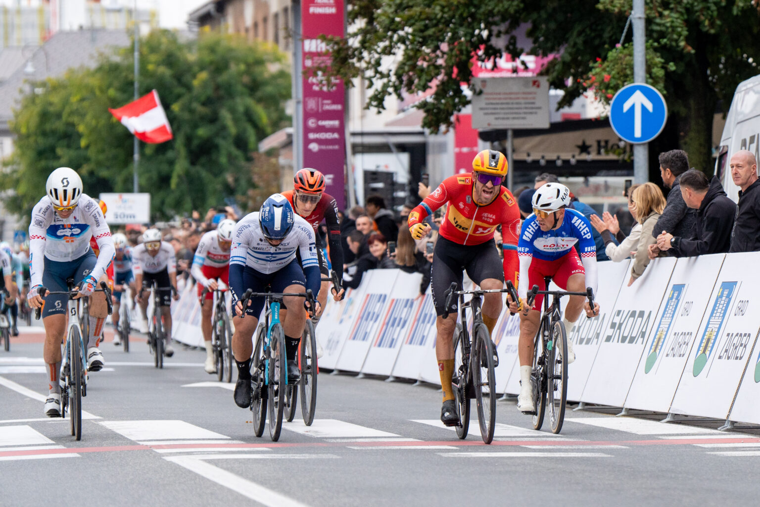 CRO Race 2024 : Parcours, favoris, diffusion TV - Velo 101