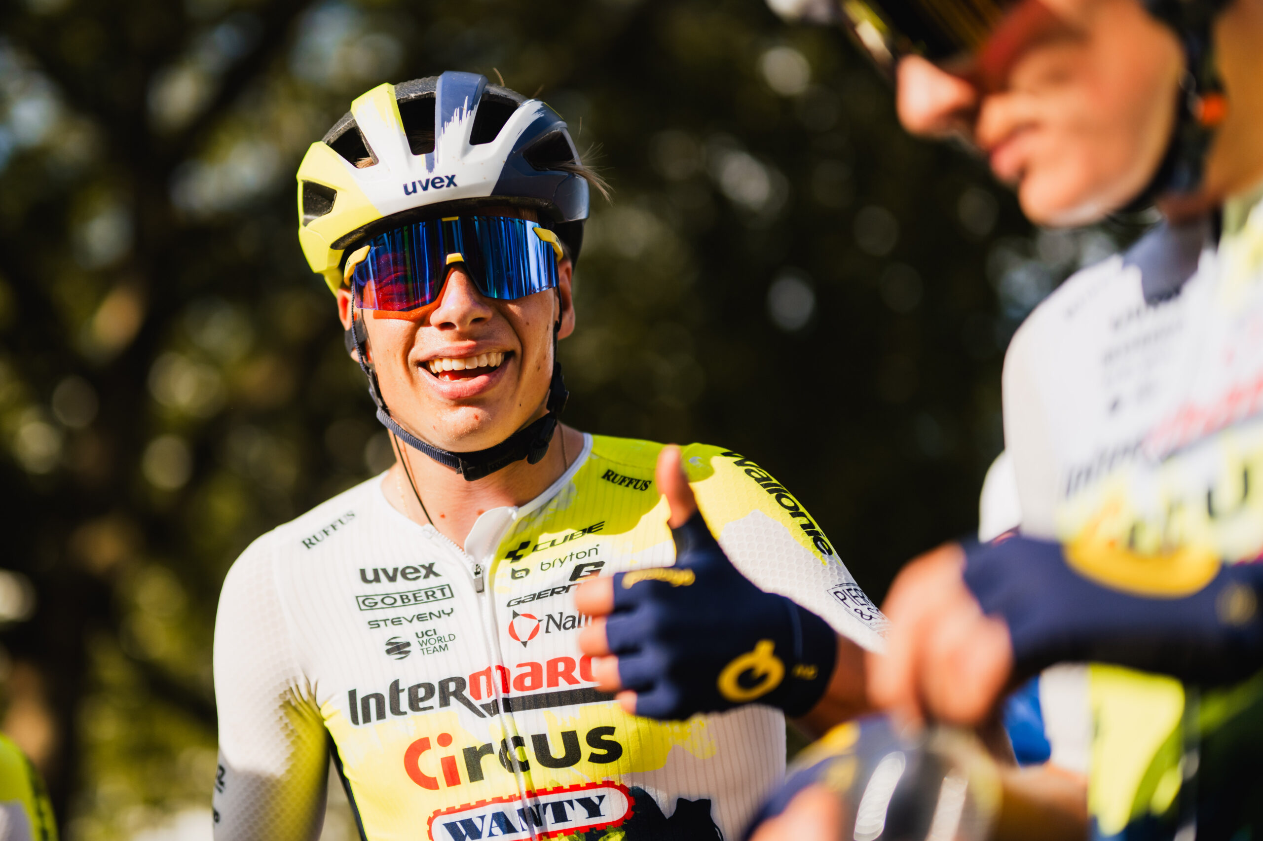 Julian Alaphilippe chez Tudor Pro Cycling Team en 2025 - Velo 101