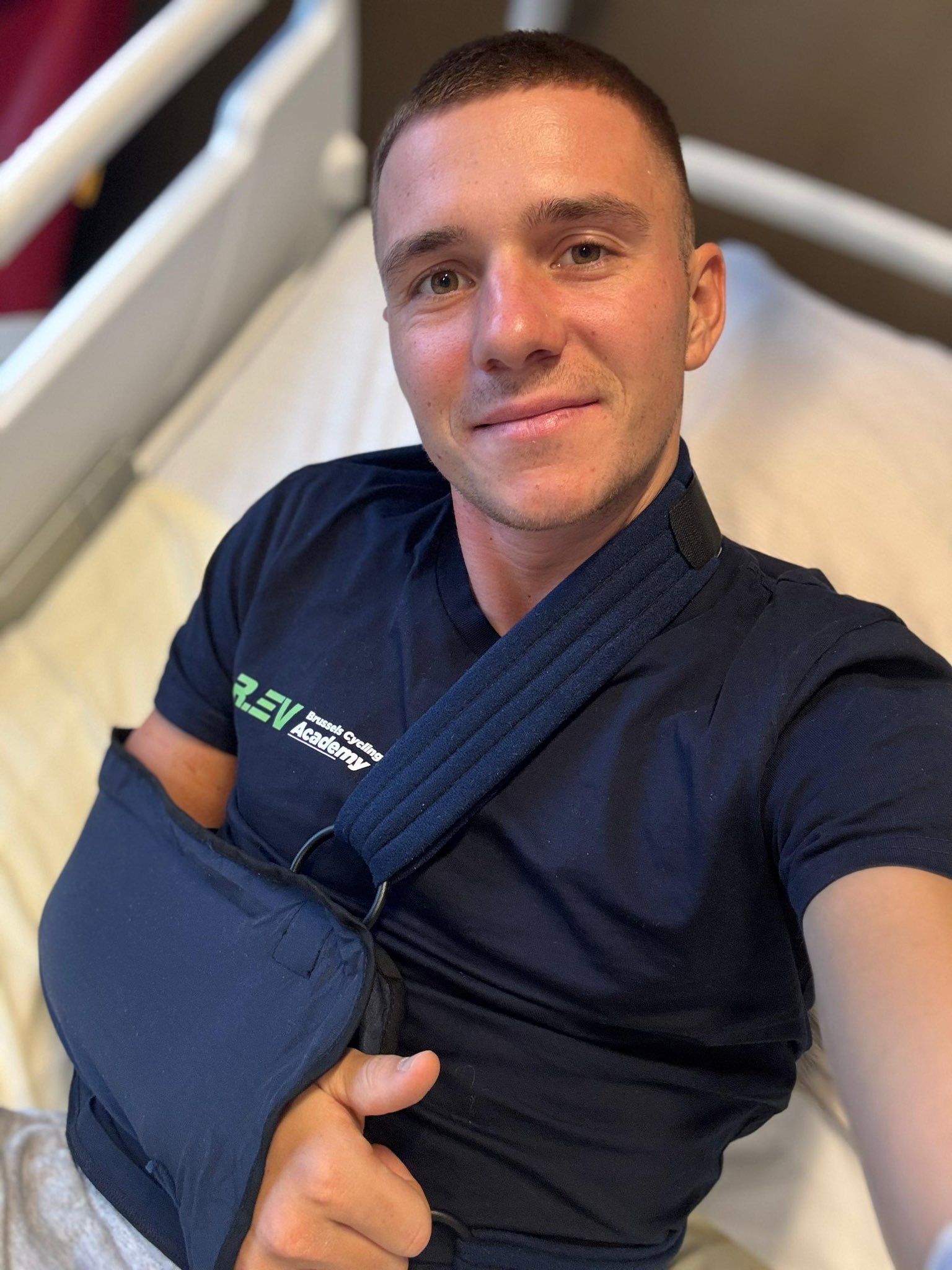 Remco Evenepoel : "Le retour commence maintenant" - Velo 101