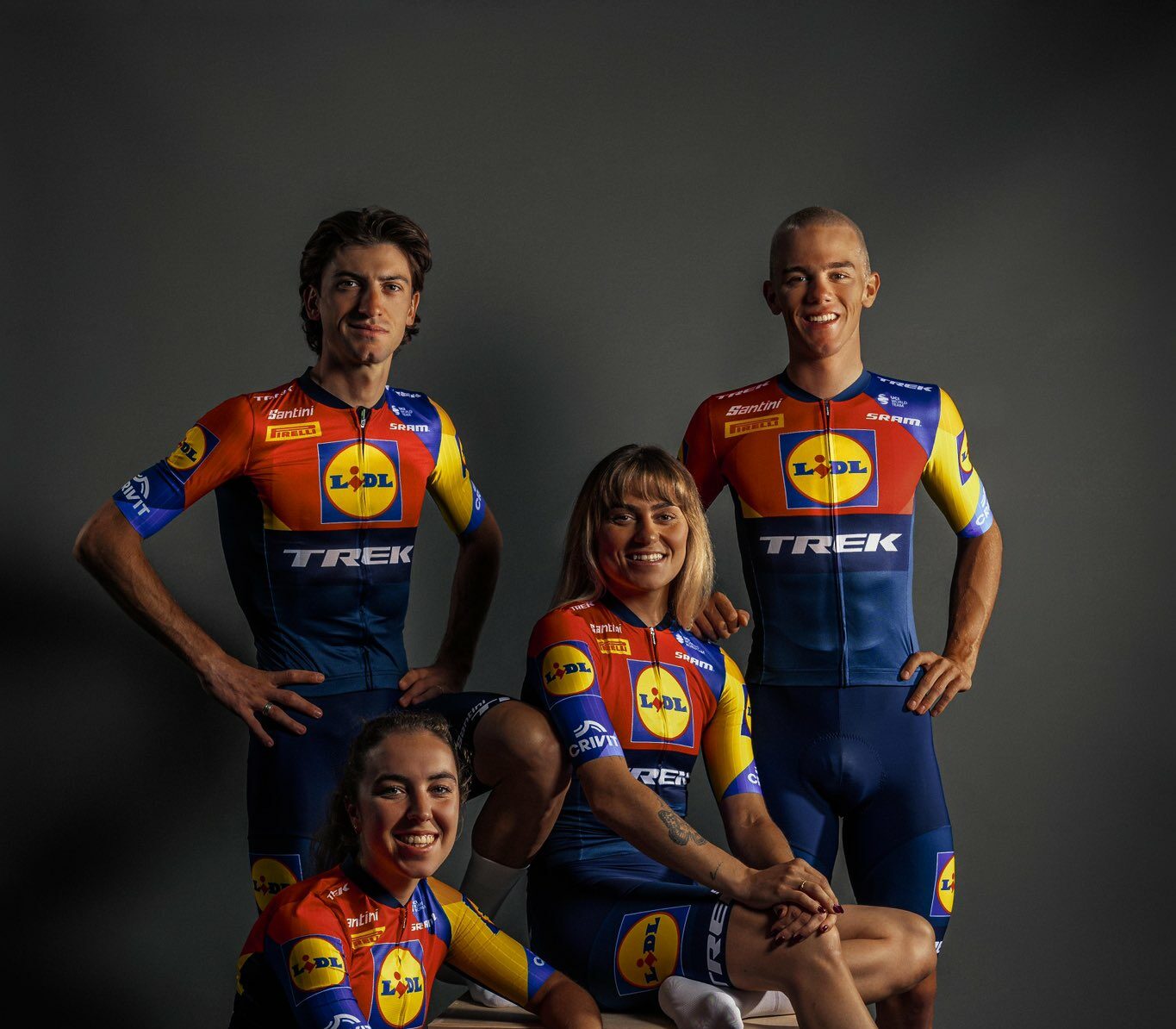 Lidl-Trek présente son maillot 2025 - Velo 101