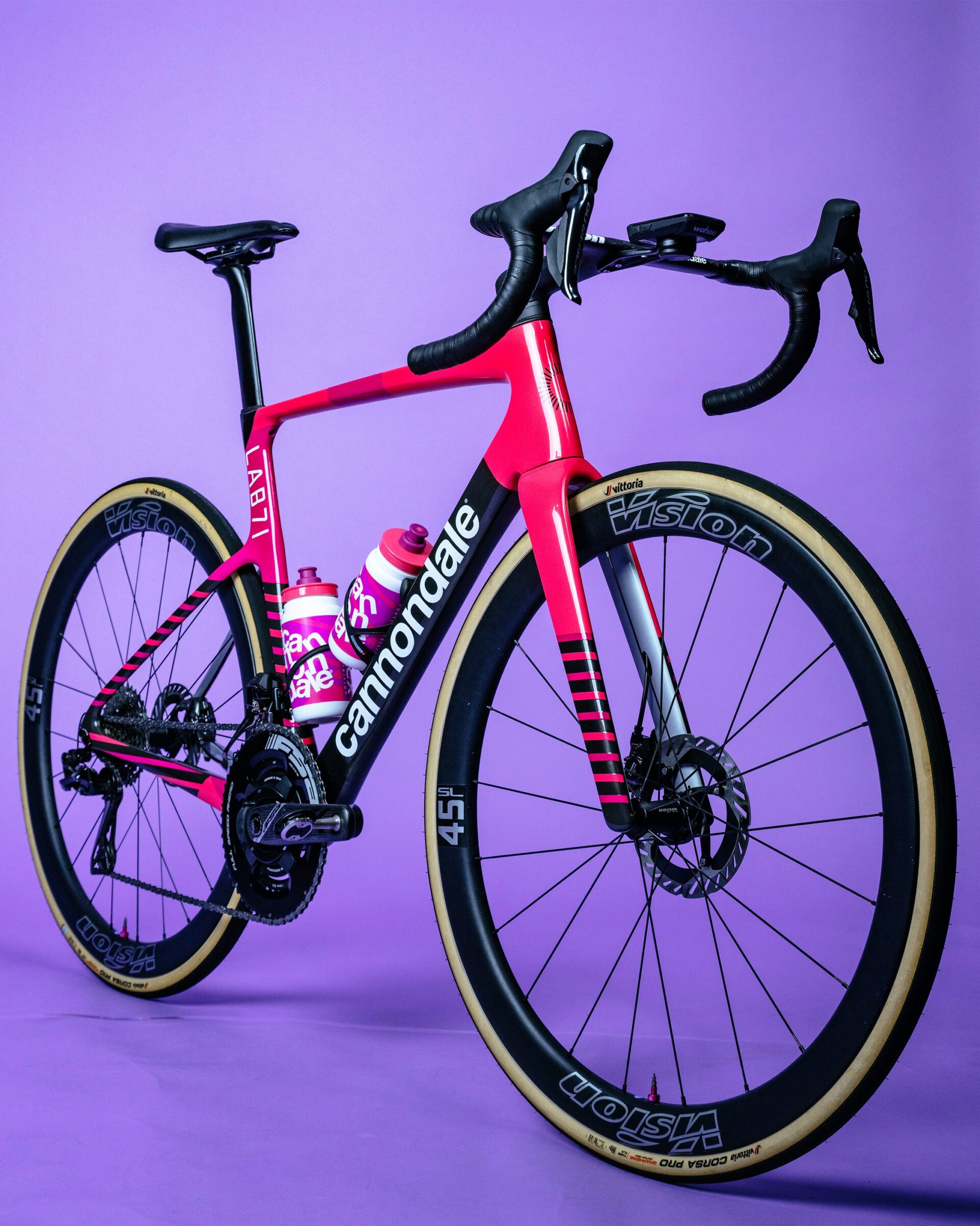 Présentation de l'équipe EF Education-EasyPost 2025 - Velo 101