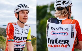 Nouvelles couleurs pour Intermarché-Wanty en 2025 - Velo 101