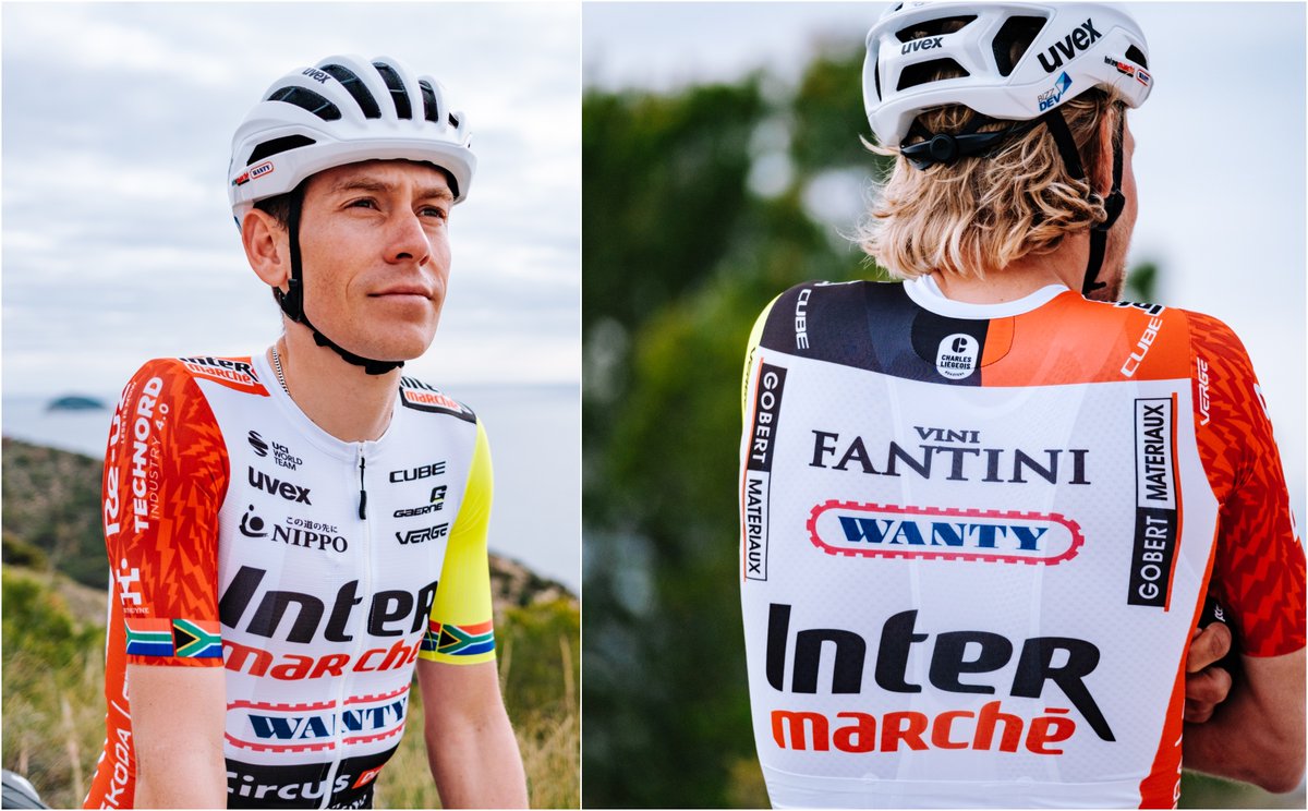 Nouvelles couleurs pour Intermarché-Wanty en 2025 - Velo 101