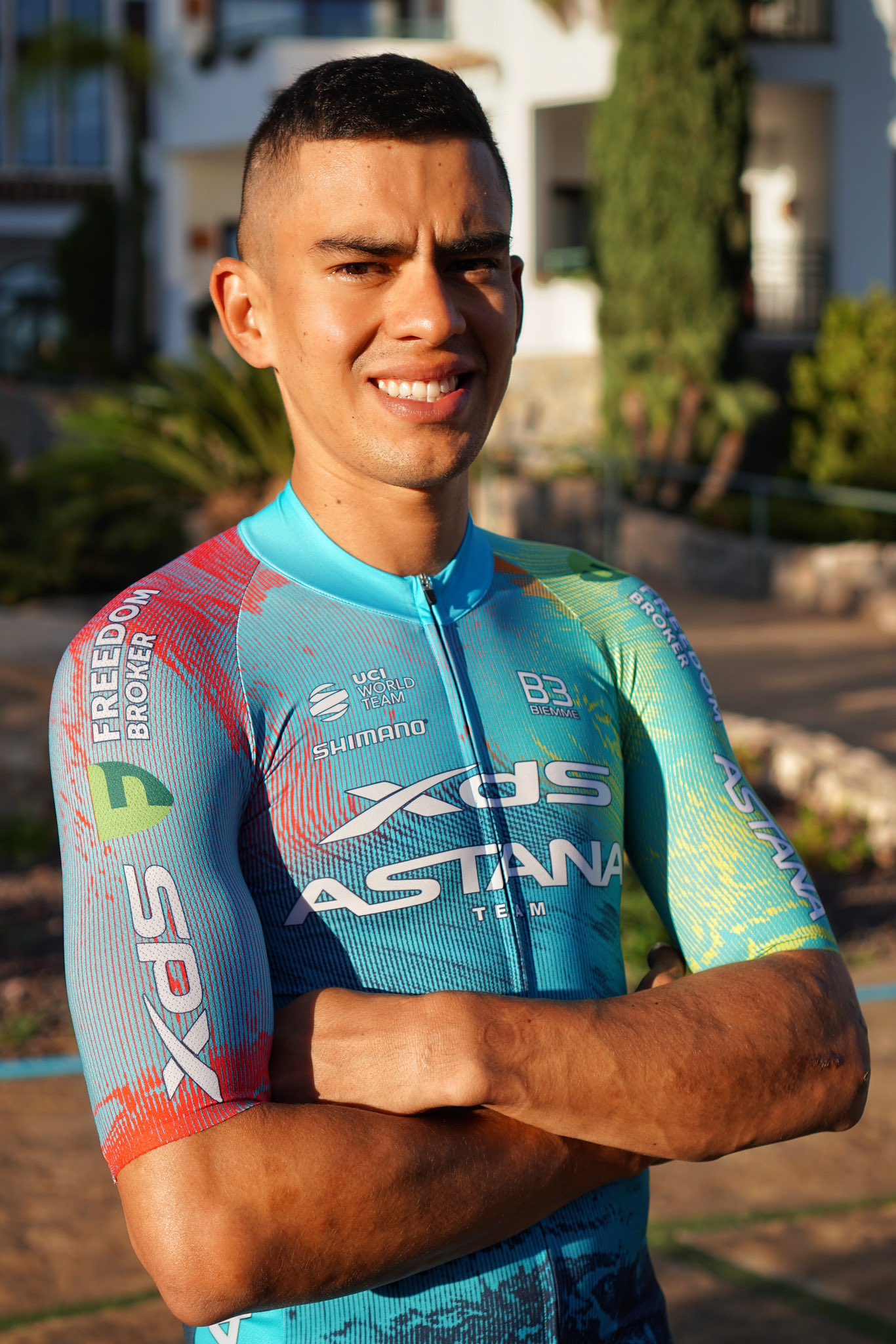 Présentation de l'équipe XDS Astana Team 2025 - Velo 101