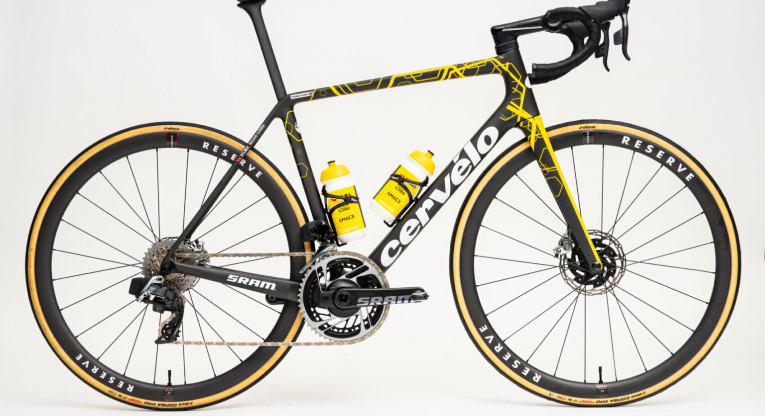 Présentation de l'équipe Visma | Lease a Bike 2025 - Velo 101