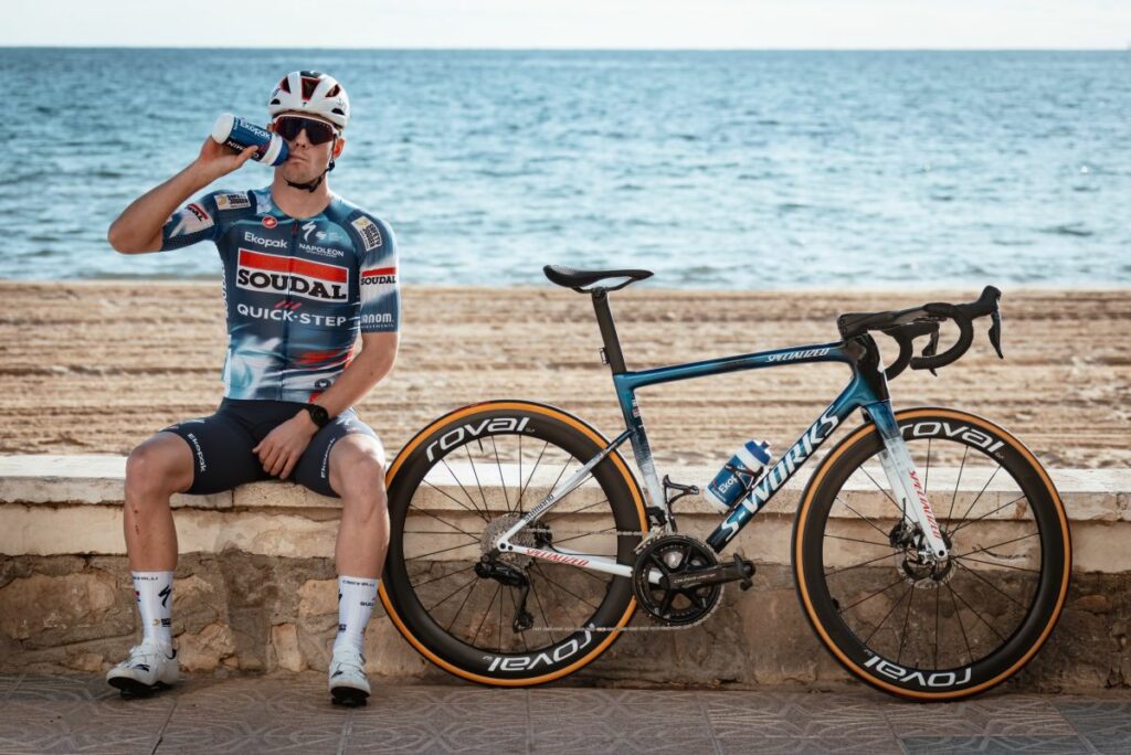 Présentation de l'équipe Soudal Quick-Step 2025 - Velo 101