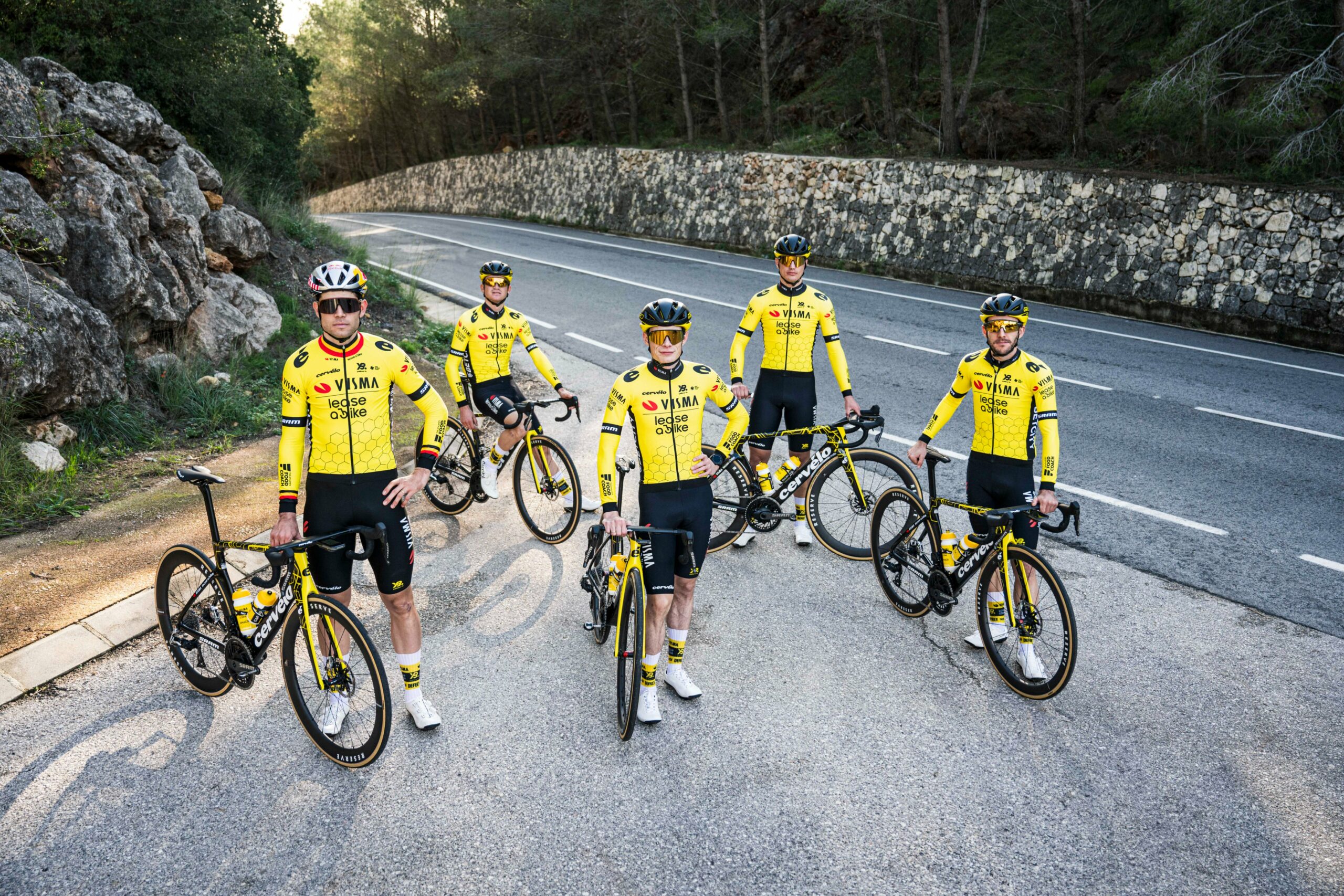 Le programme de Mathieu van der Poel en 2025 - Velo 101