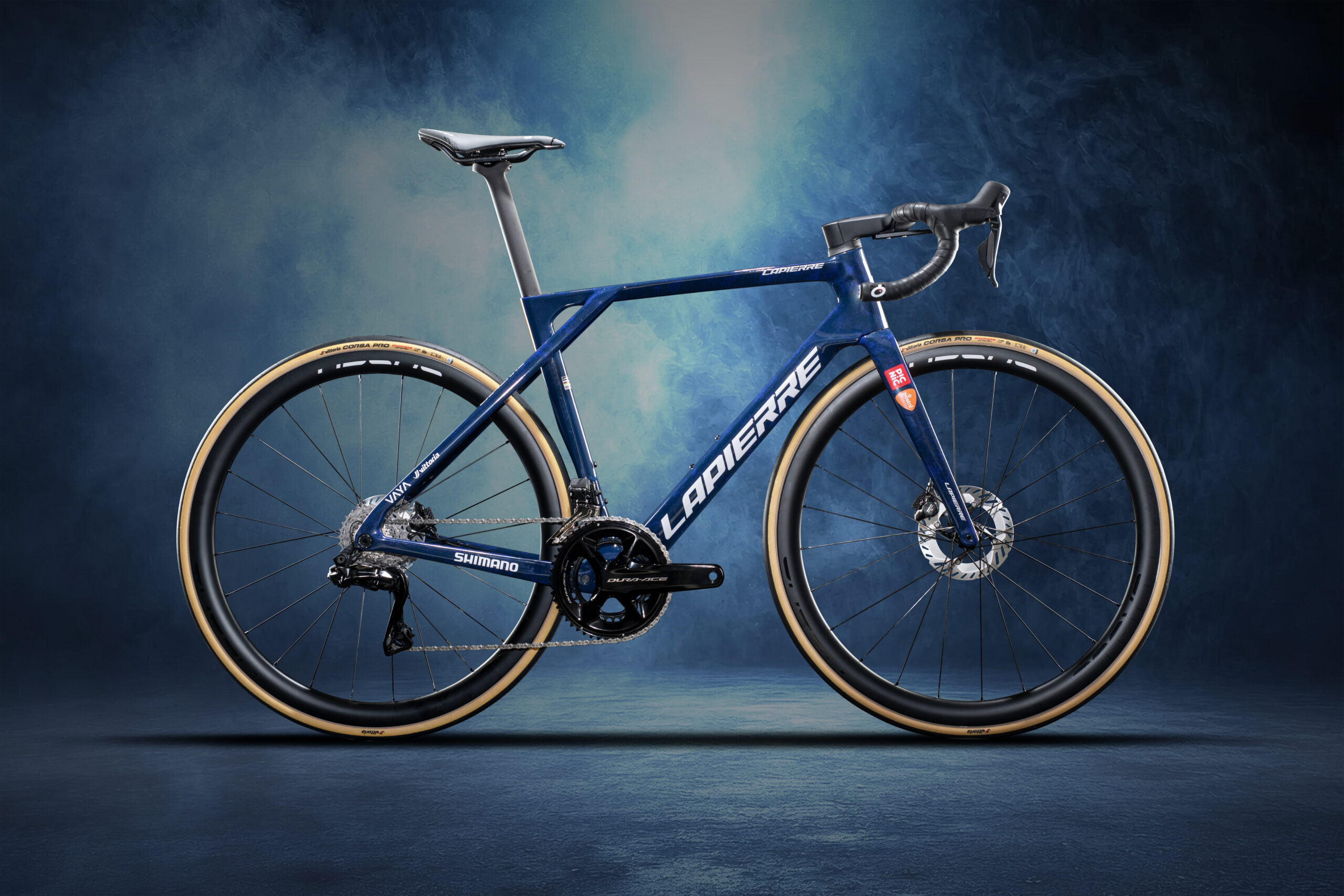 Le Lapierre Xelius DRS de l'équipe Picnic PostNL - Velo 101