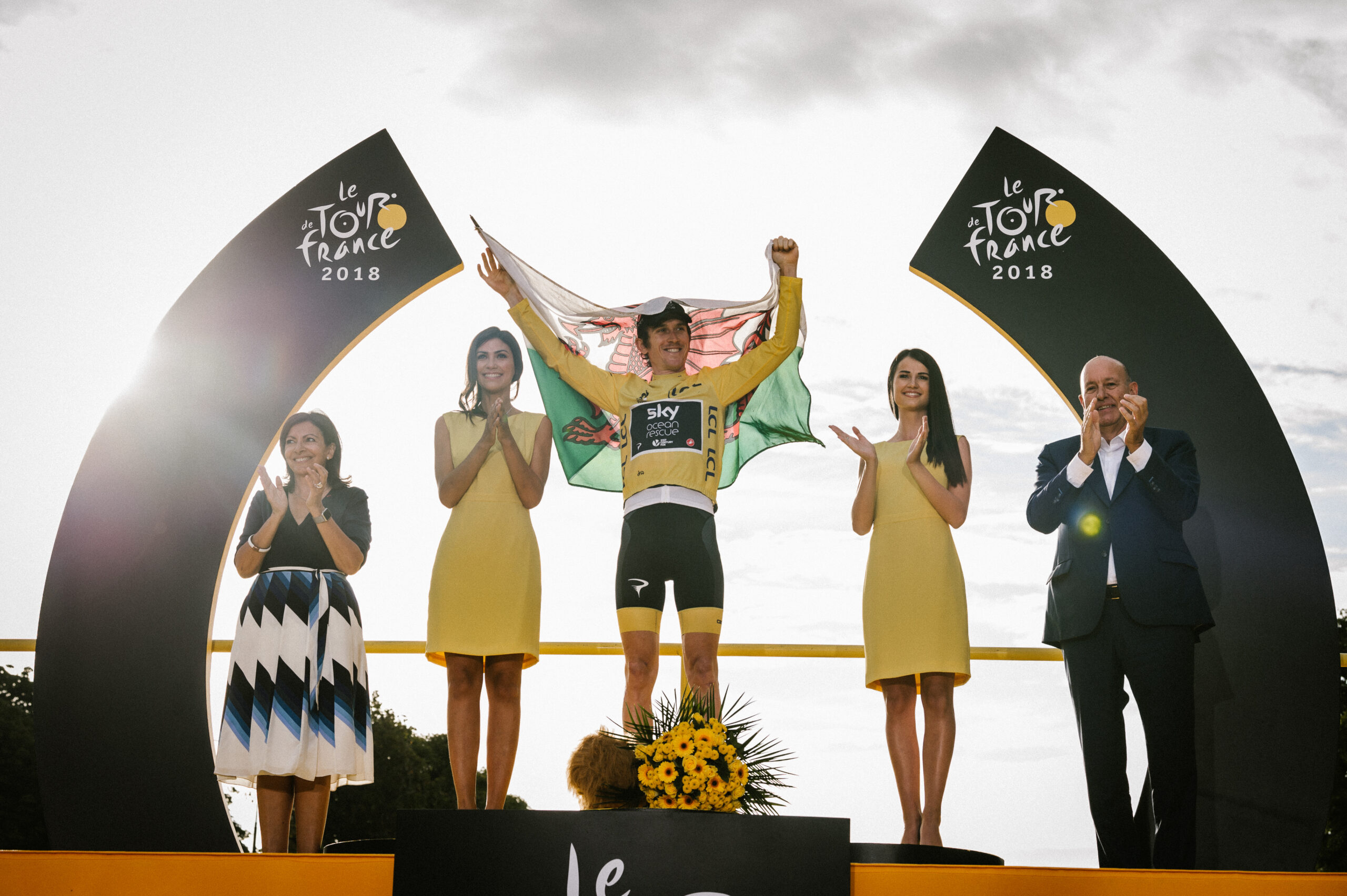 Présentation de la TDT-Unibet Cycling Team, l'équipe de Bas Tietema ...