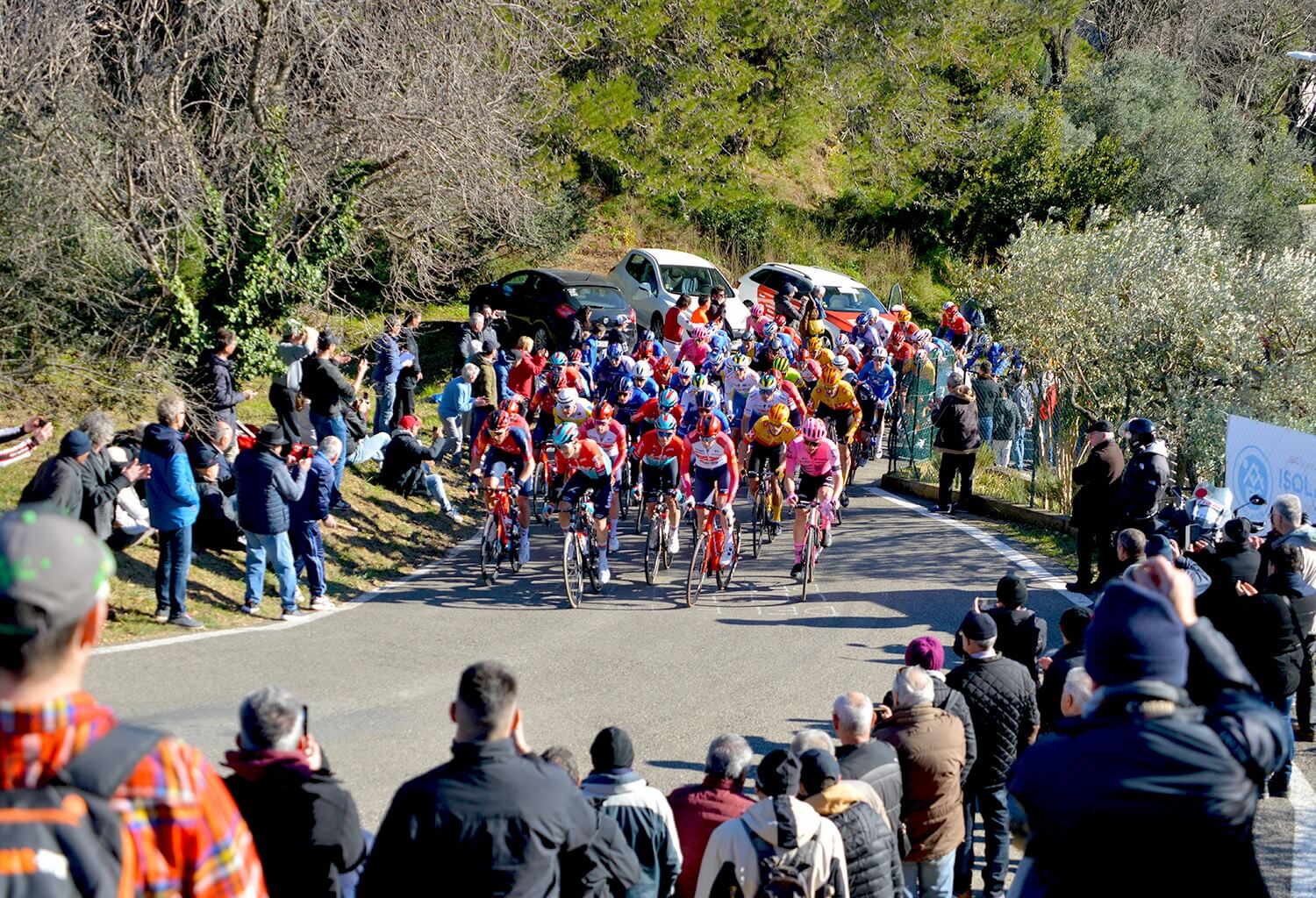 Étoile de Bessèges 2026 : le parcours et les favoris - Velo 101