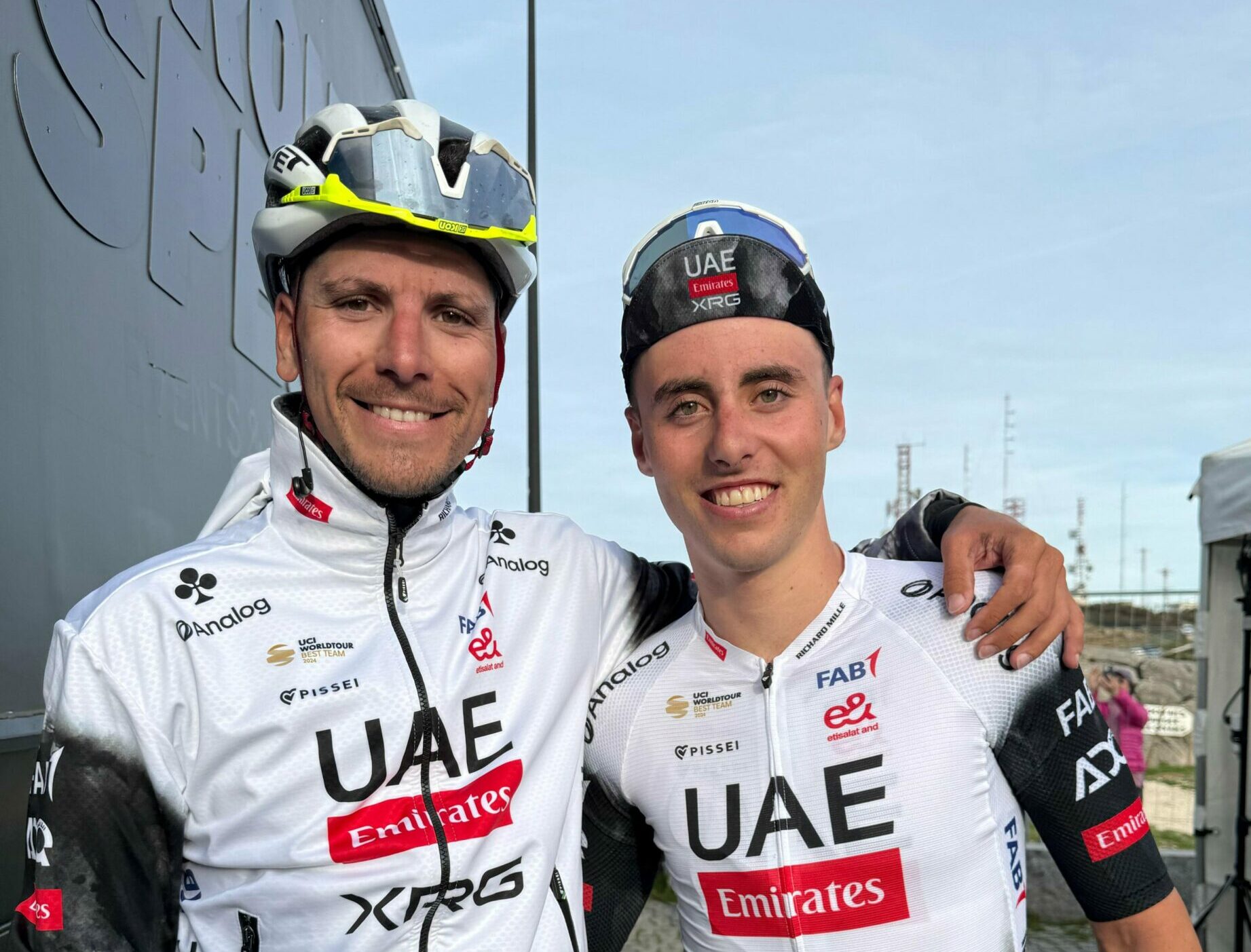 Tour d'Algarve : Jan Christen triomphe au sommet de l'Alto Da Foia ...