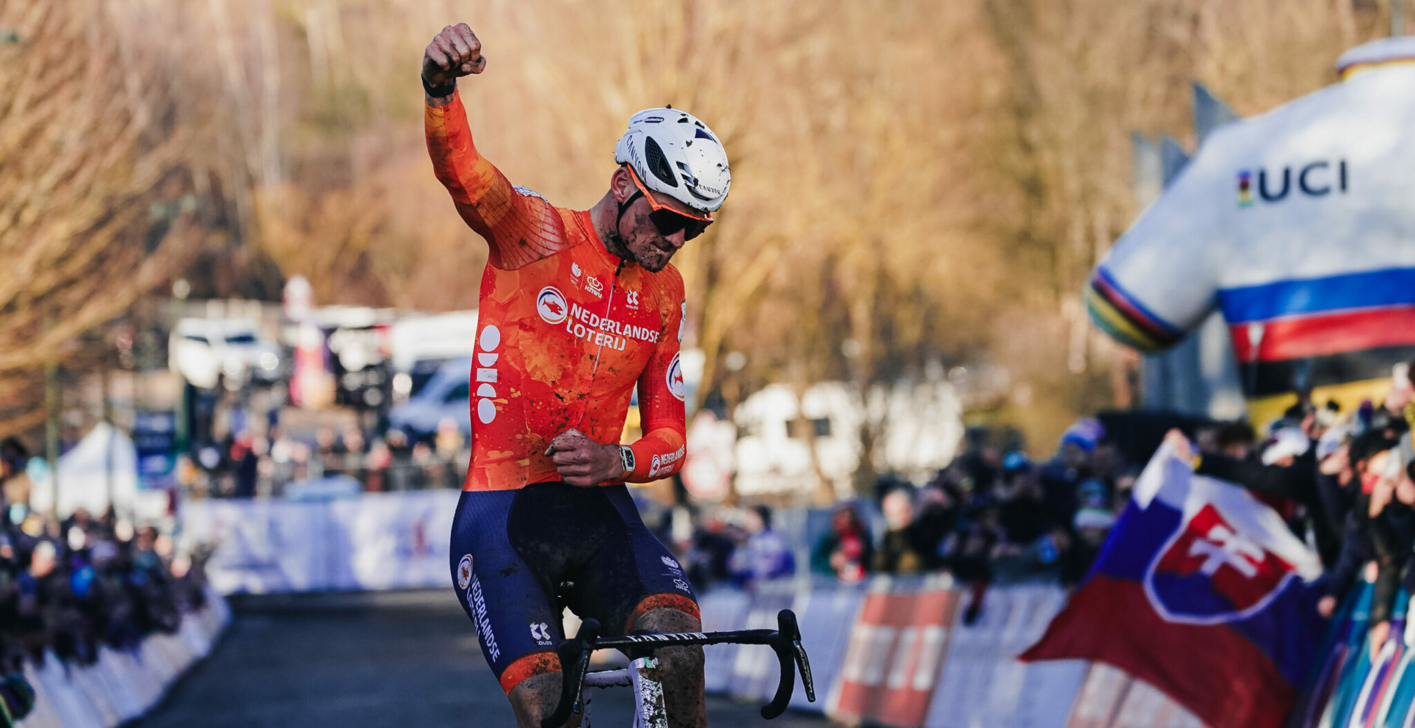 Le programme des championnats du monde de Cyclo-cross 2025 - Velo 101