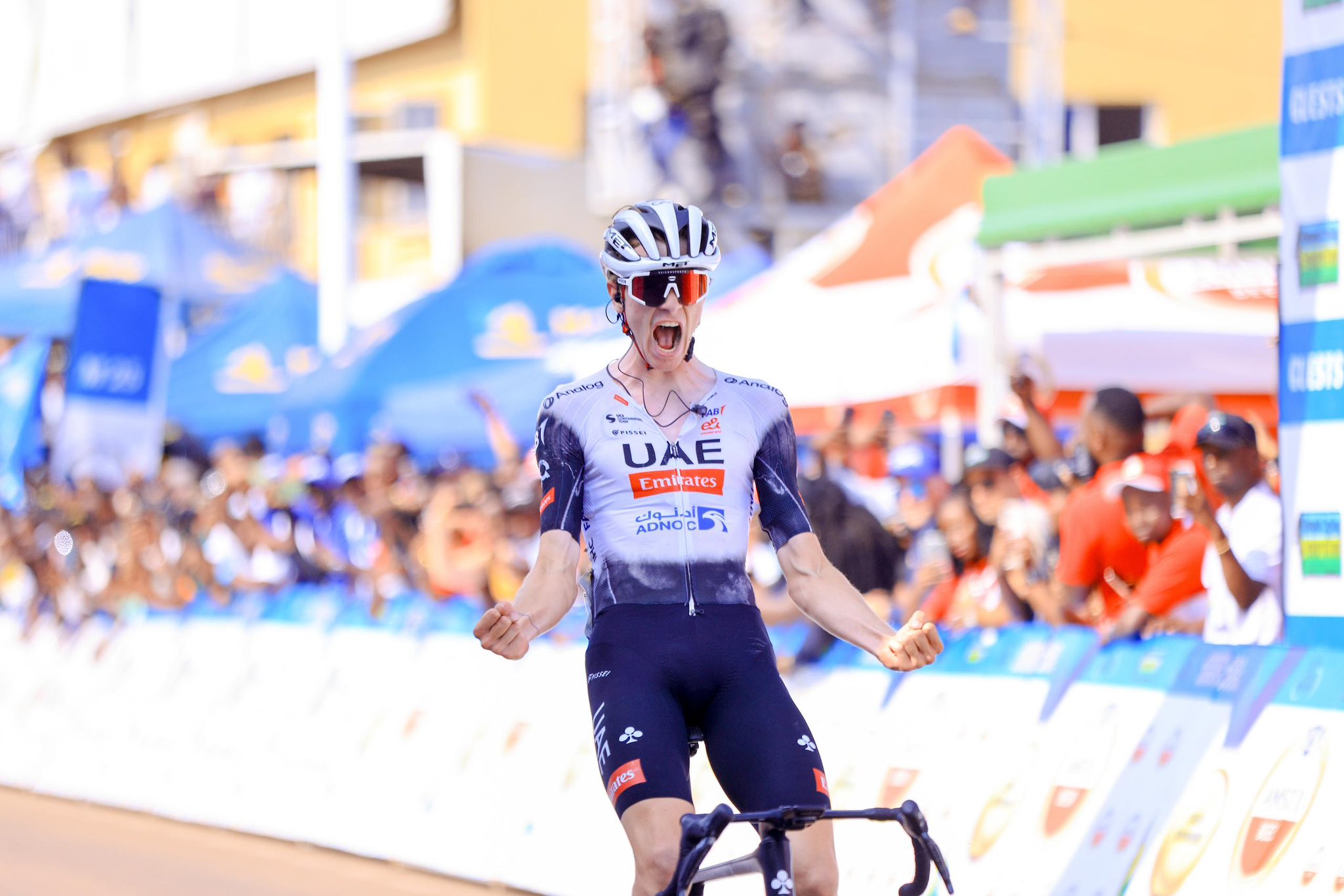 Tour du Rwanda : Duarte Marivoet vainqueur de la 5ᵉ étape - Velo 101