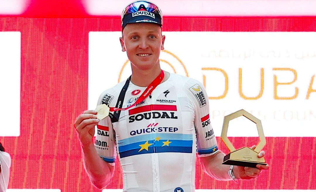 6ᵉ étape UAE Tour : Tim Merlier enchaîne - Velo 101