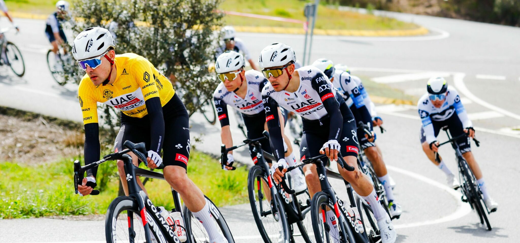 Tour d'Andalousie 2025 : Parcours, favoris, diffusion TV - Velo 101