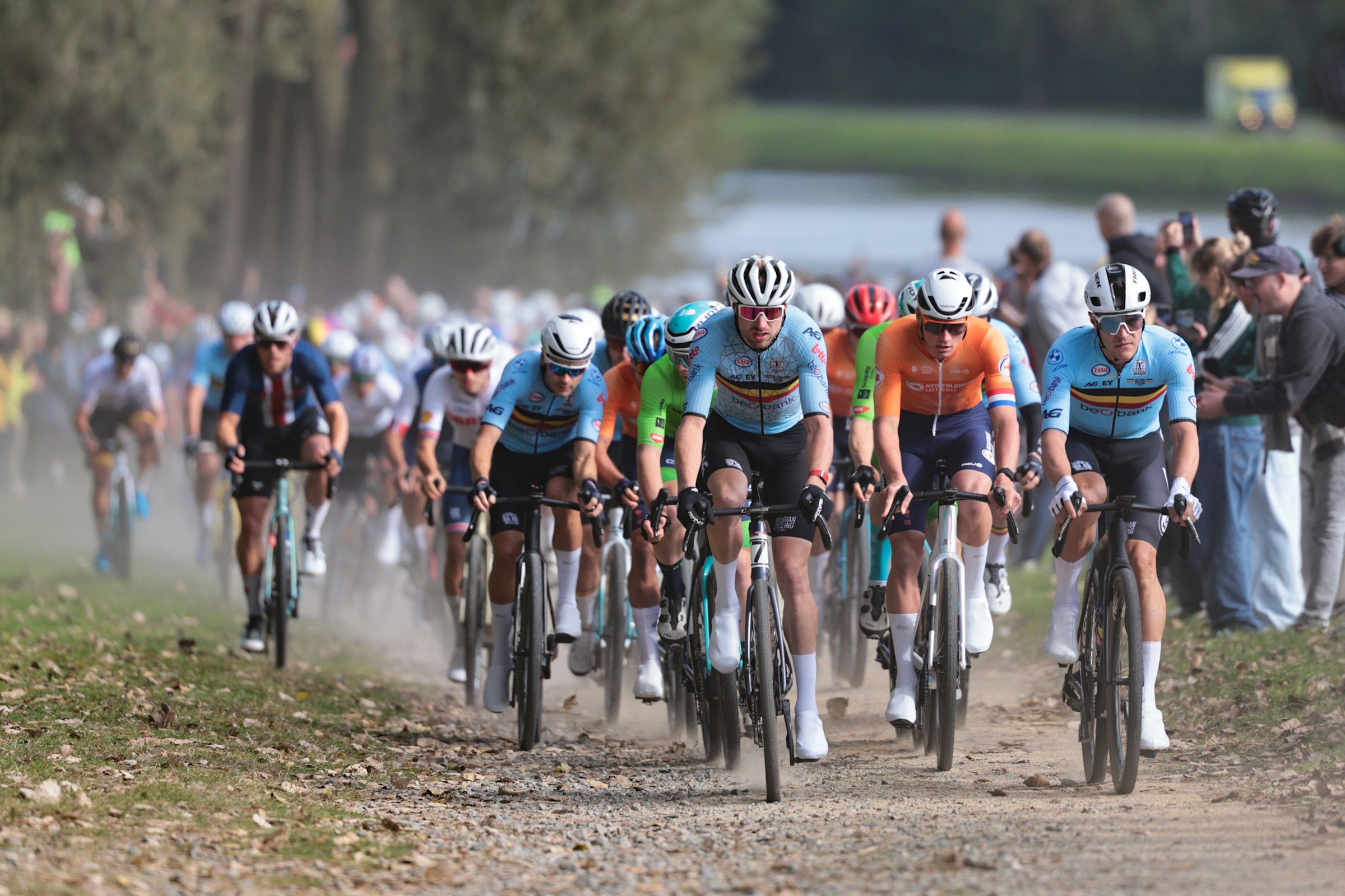 Les championnats du monde Gravel 2025 n'auront pas lieu à Nice - Velo 101