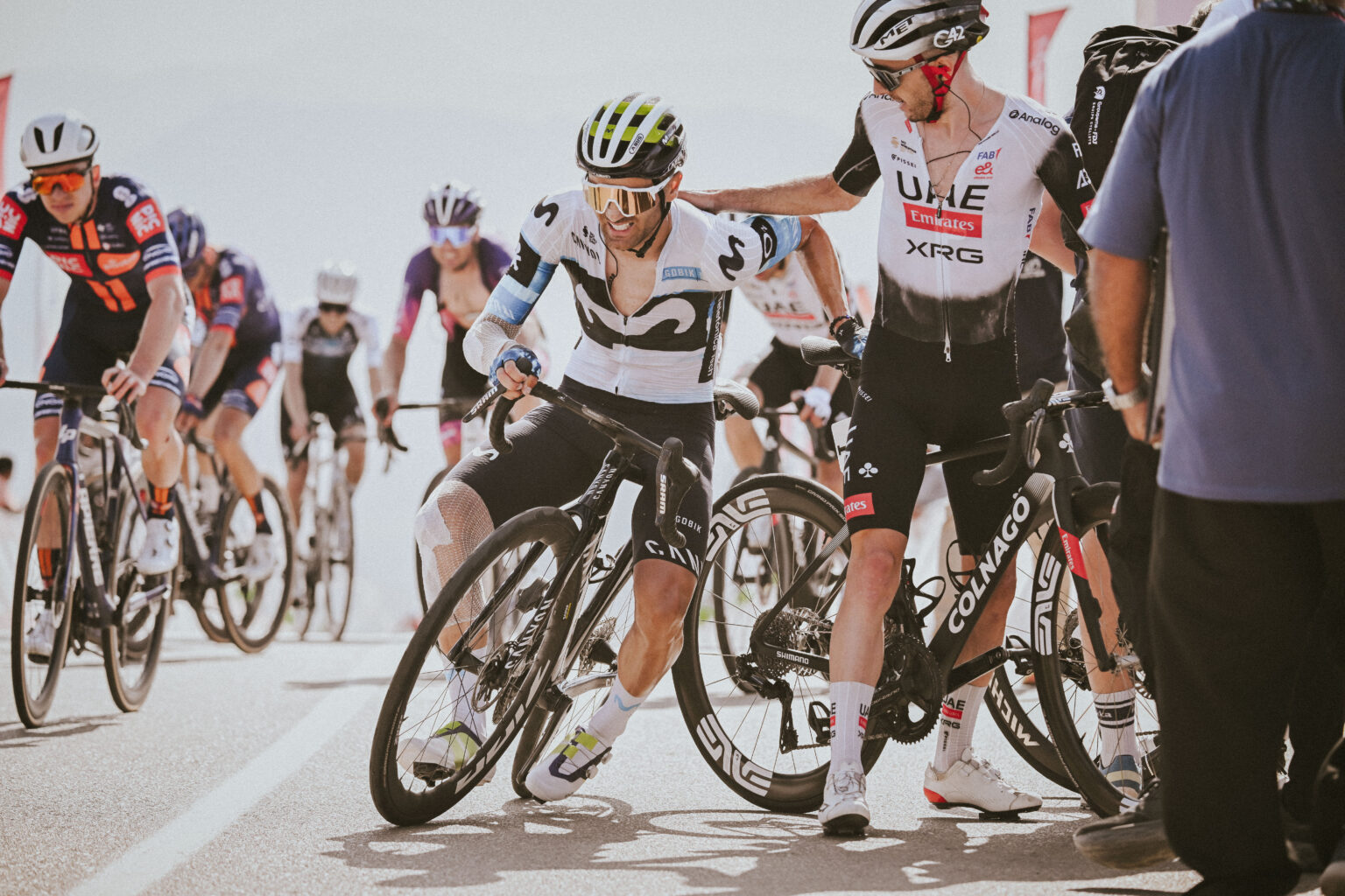 Présentation de la TDT-Unibet Cycling Team, l'équipe de Bas Tietema ...