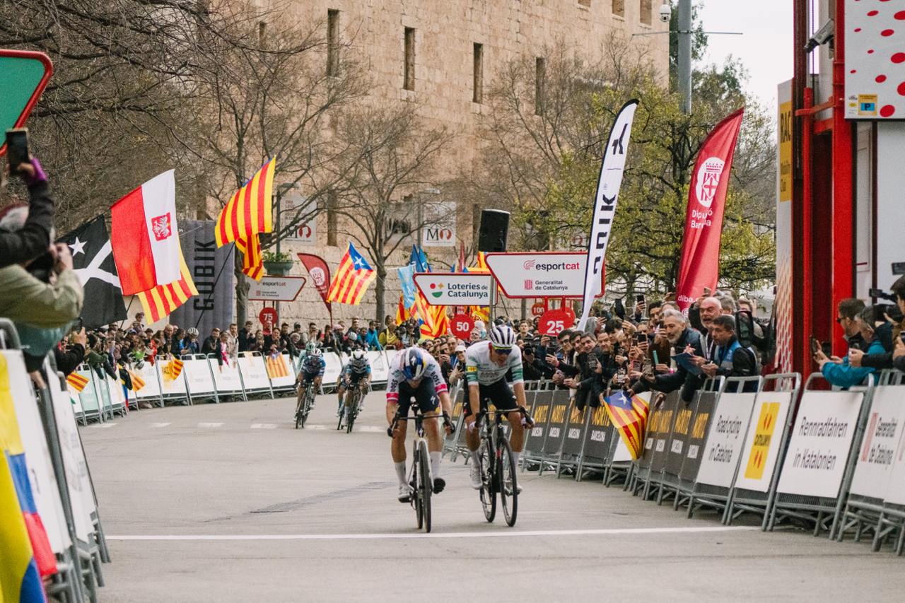 Tour de Catalogne : Primoz Roglic tient sa revanche sur Ayuso - Velo 101