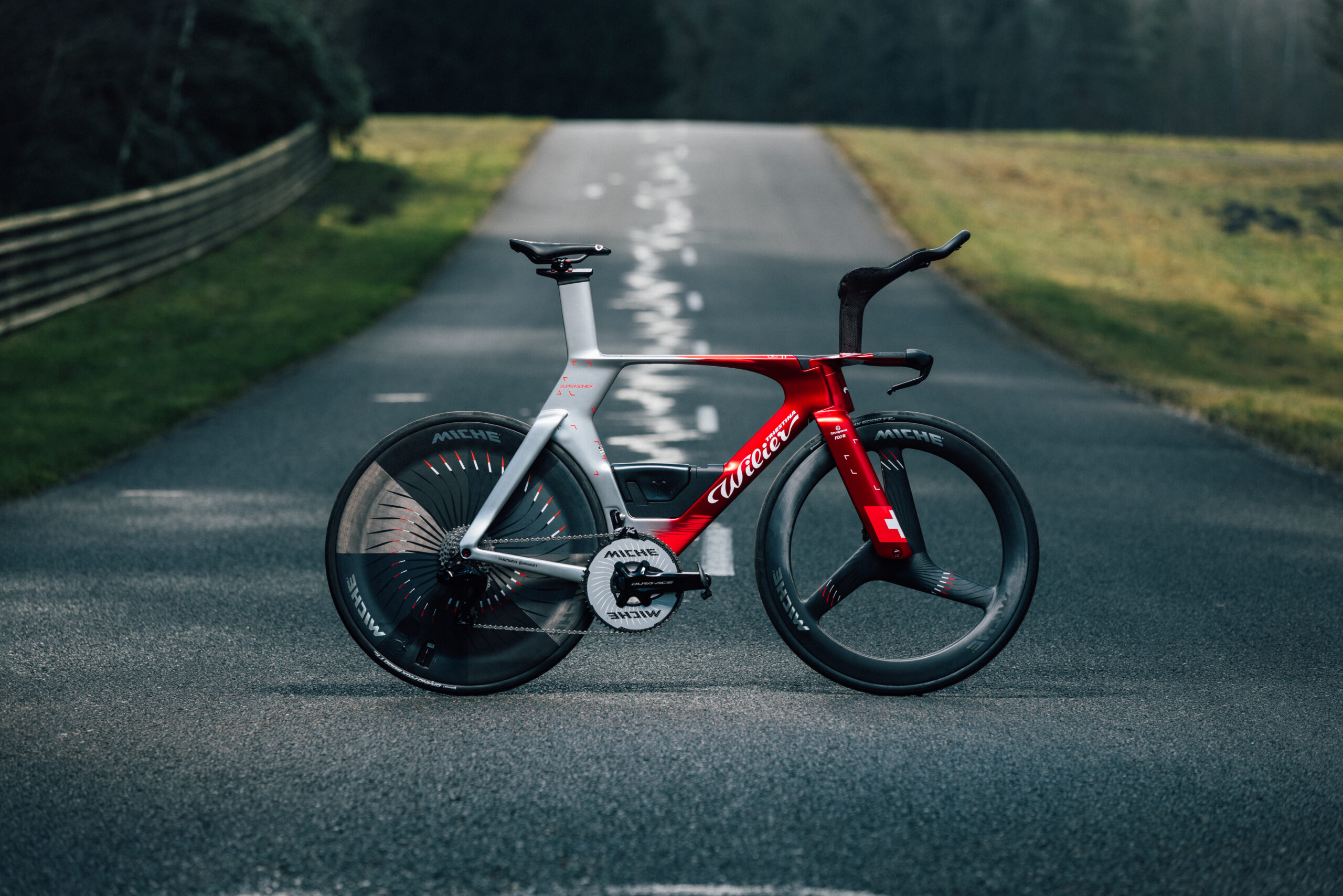 Wilier Supersonica SLR, dans le temple de la vitesse - Velo 101