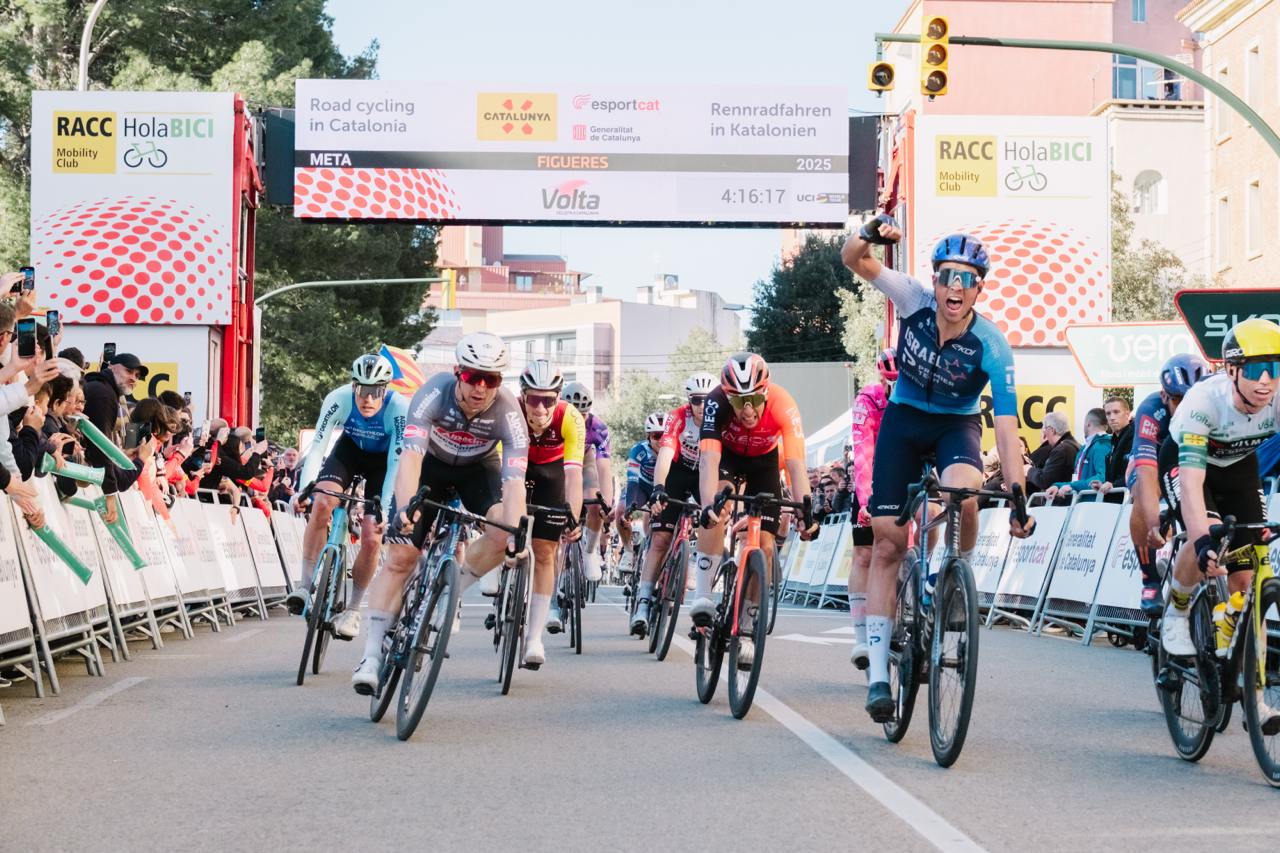 Primoz Roglic renverse Juan Ayuso et remporte le Tour de Catalogne ...