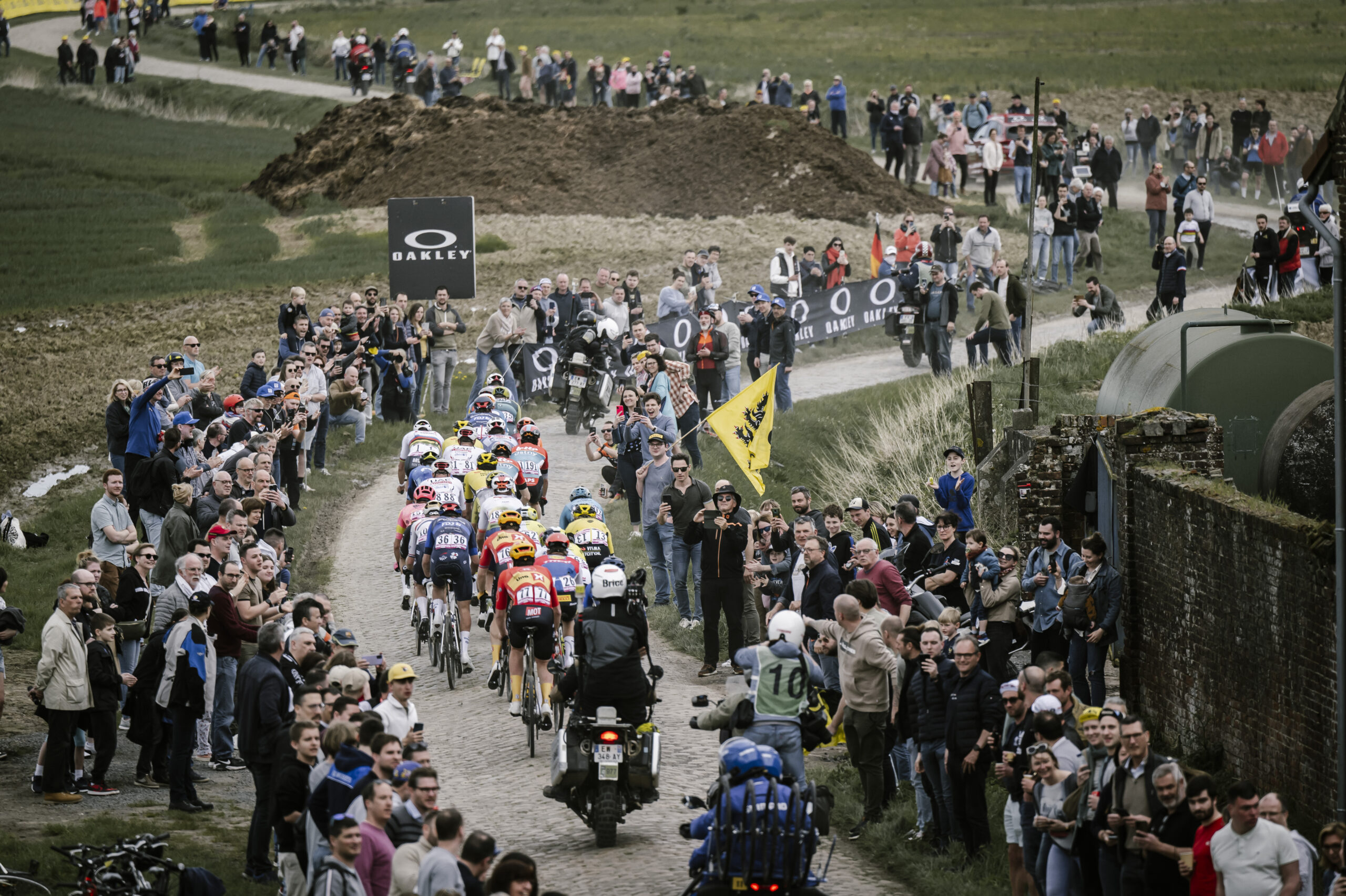 Cyclisme : le calendrier des courses d'avril 2025 - Velo 101