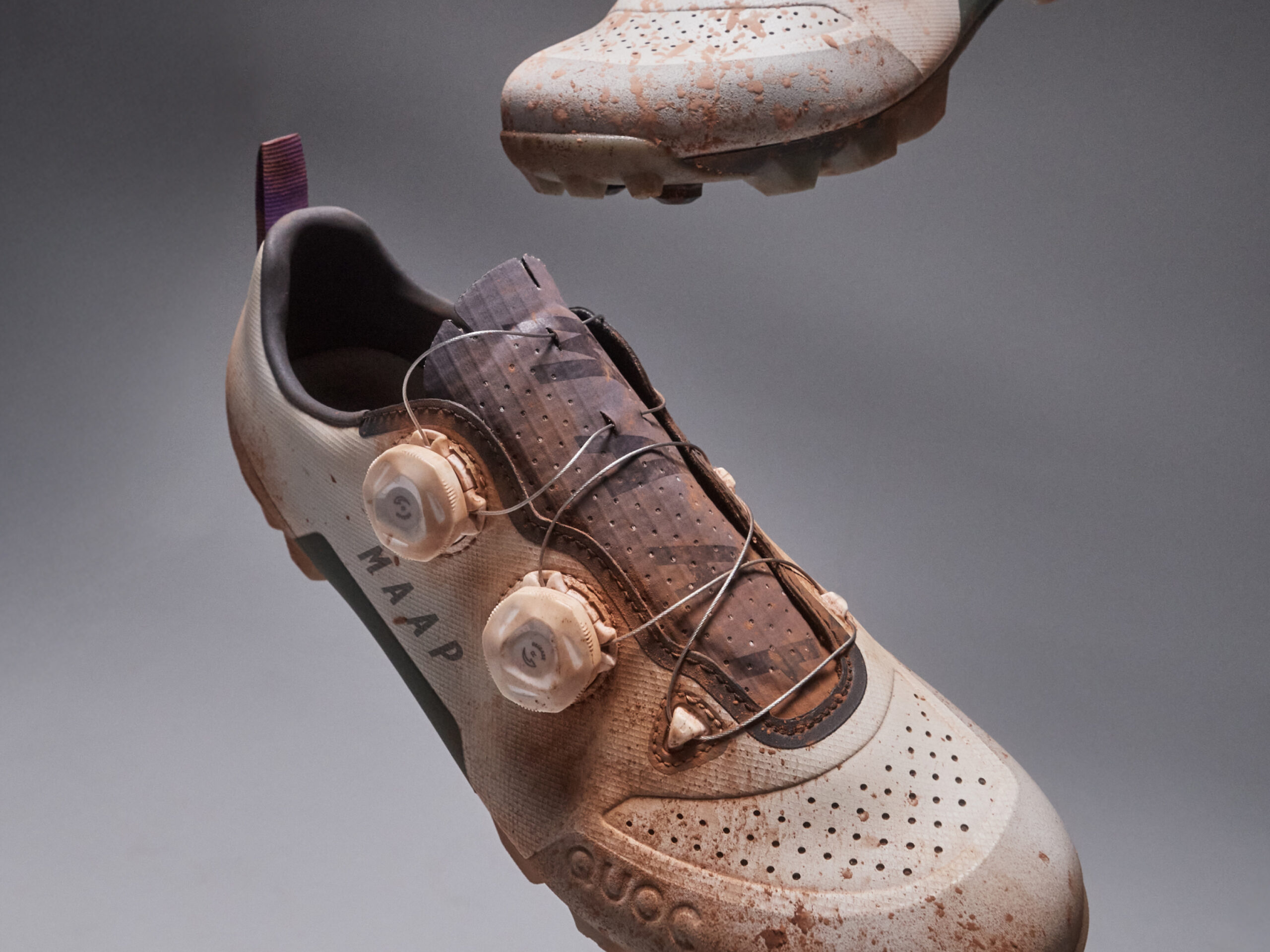 MAAP et QUOC lancent une édition limitée - Velo 101