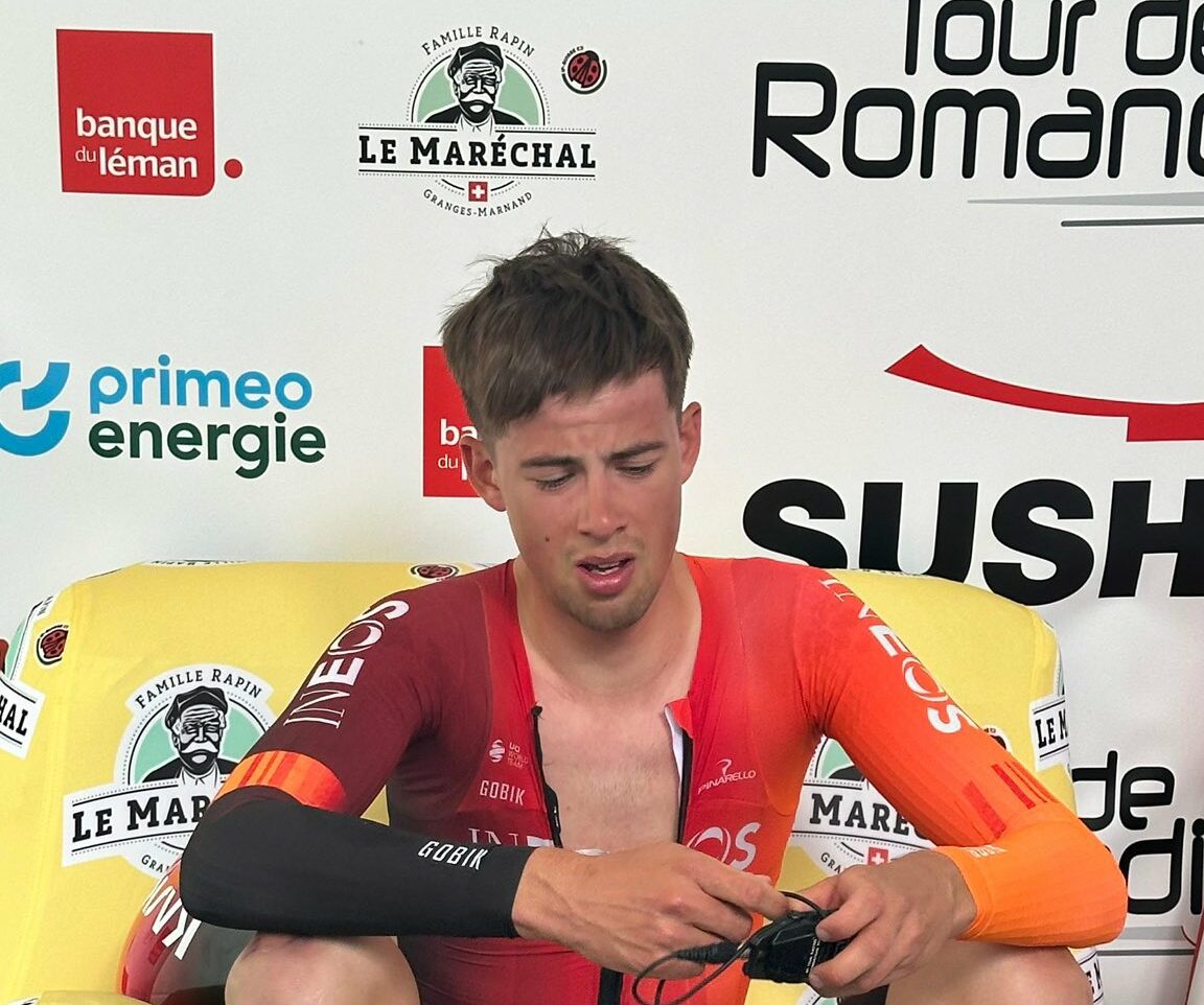 Tour de Romandie : Samuel Watson remporte le prologue - Velo 101