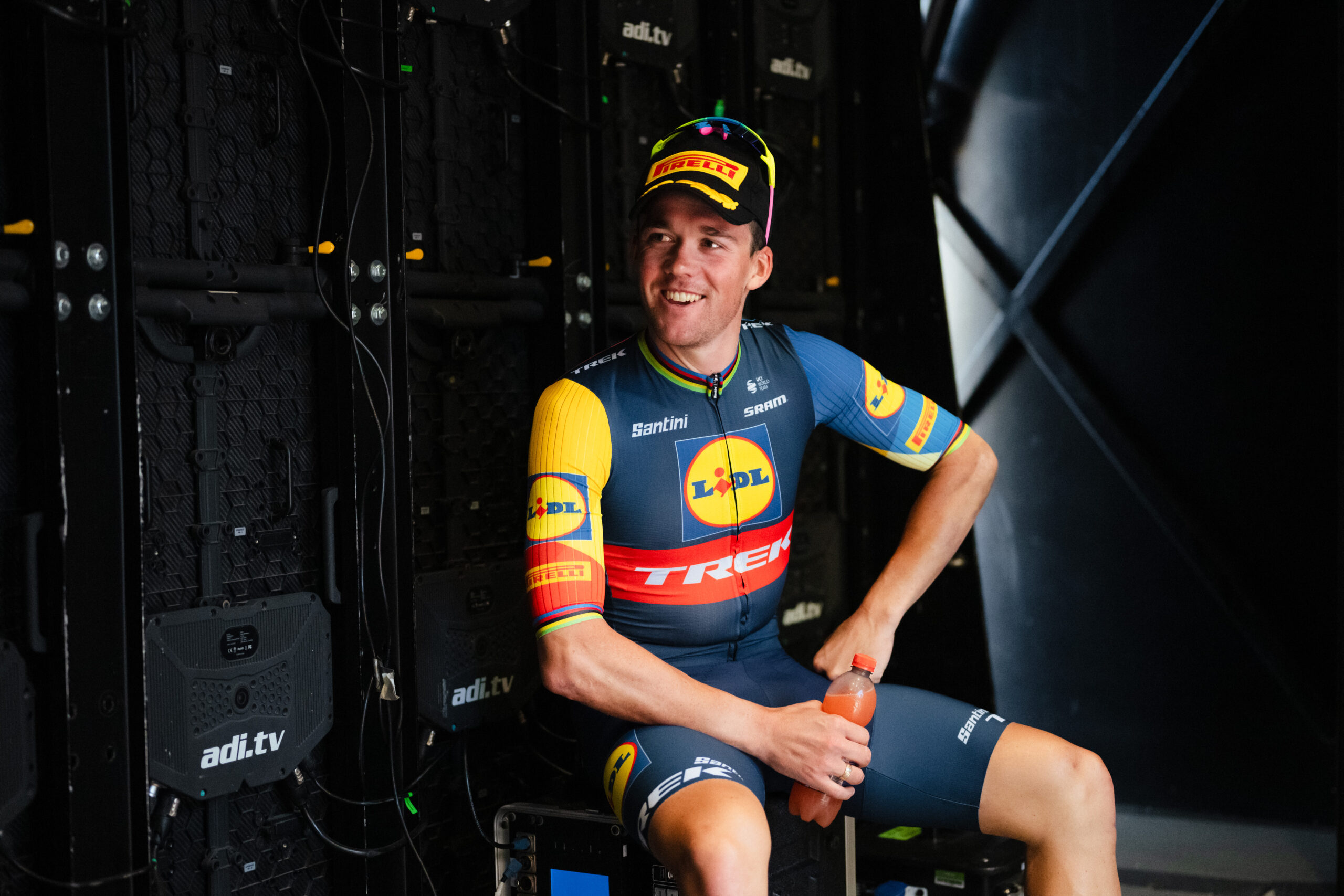 Geraint Thomas va prendre sa retraite fin 2025 - Velo 101