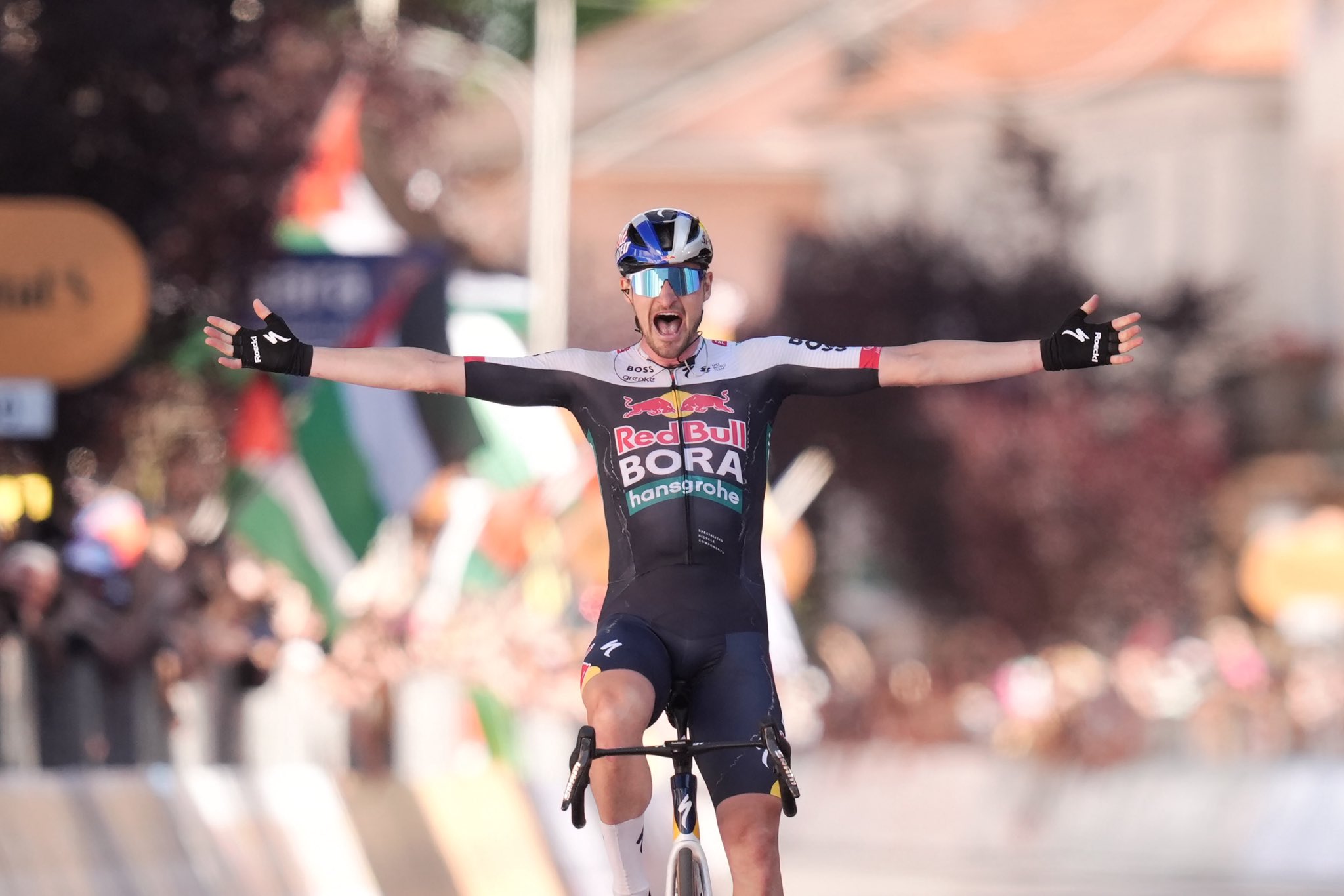 18ᵉ étape du Giro d'Italia : Nico Denz s'impose en baroudeur - Velo 101